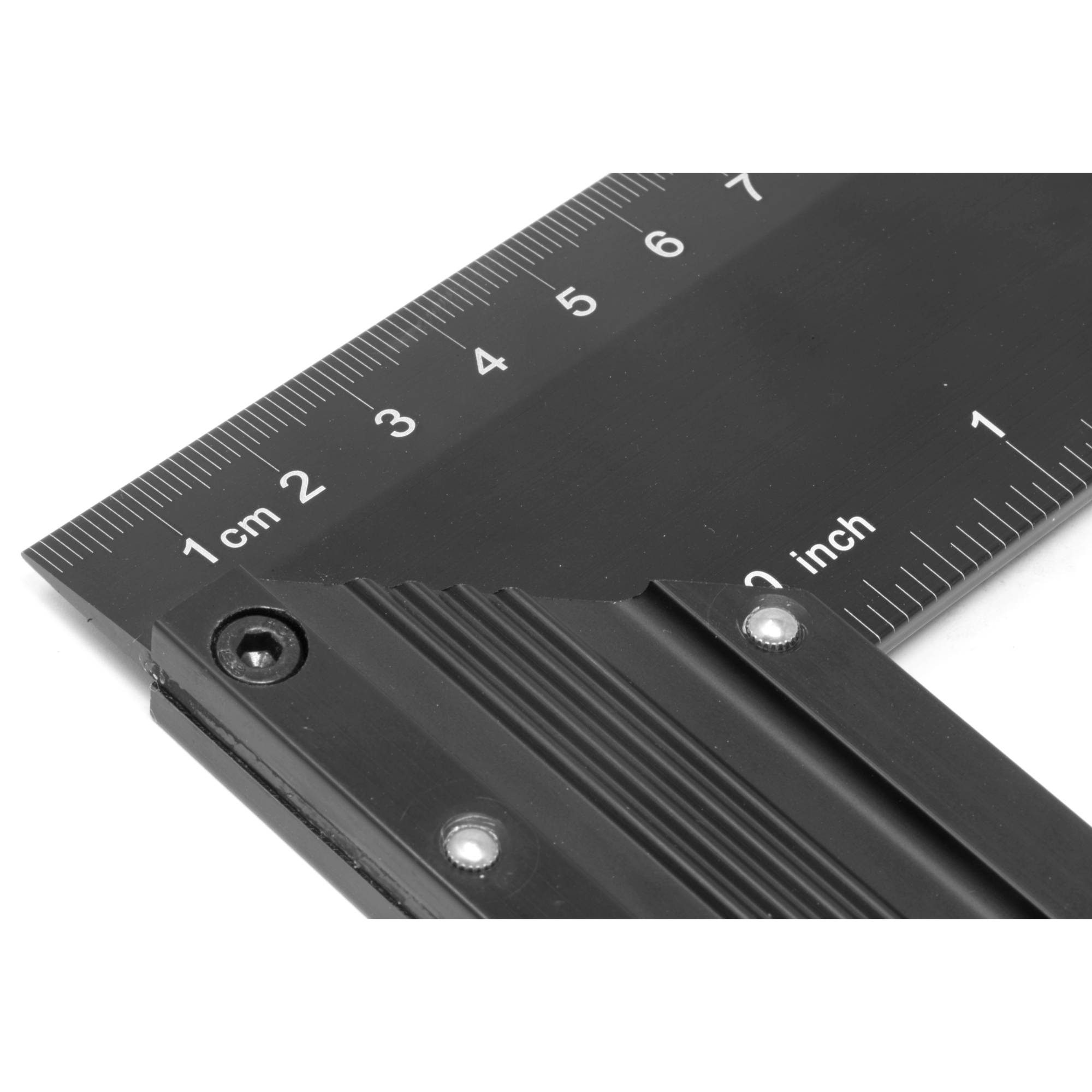 WEN, 12in. Right Angle Heavy-Duty Carpenter's Square, Model# ME012L ...