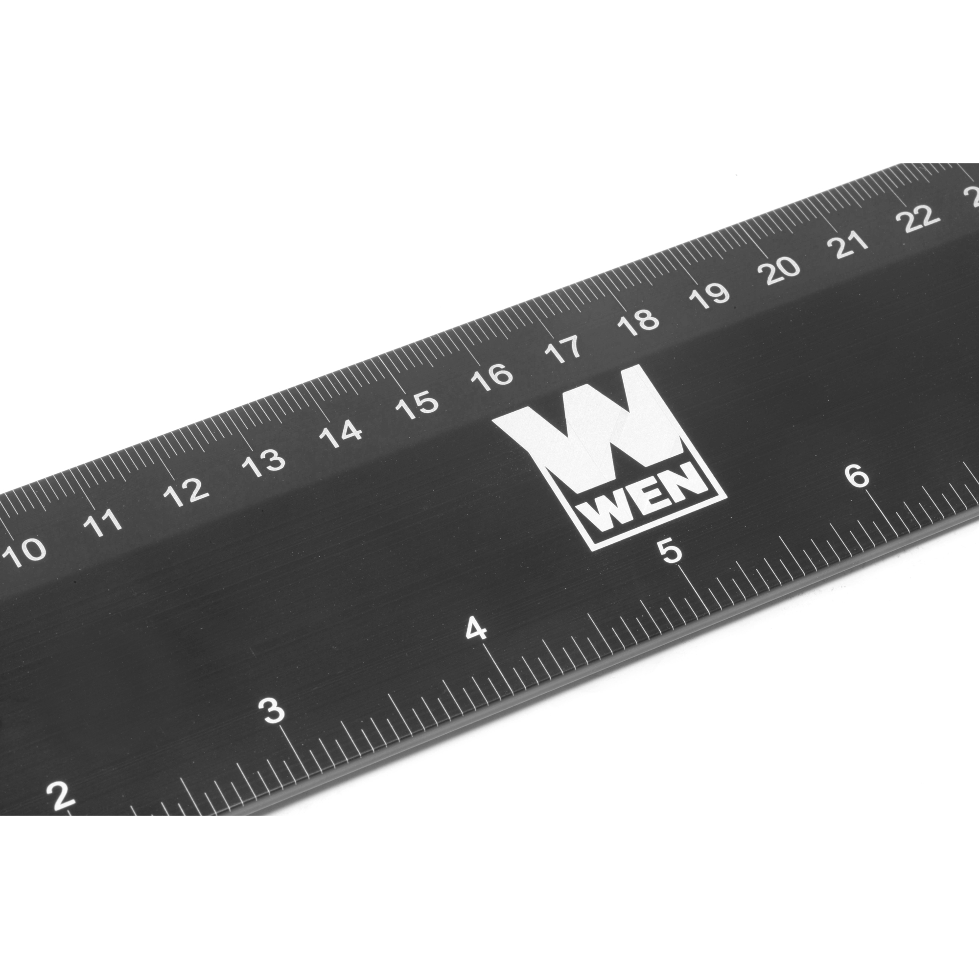 WEN, 12in. Right Angle Heavy-Duty Carpenter's Square, Model# ME012L ...