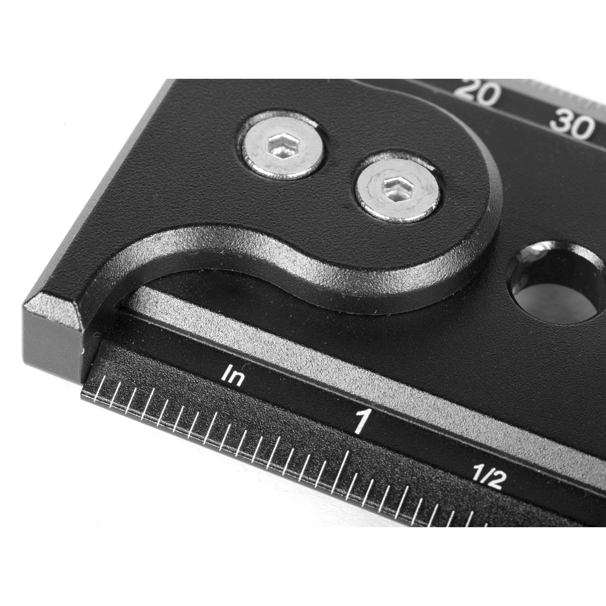 WEN, Measuring Ruler 12in. With Hook Stop, Model# ME812R | Northern Tool