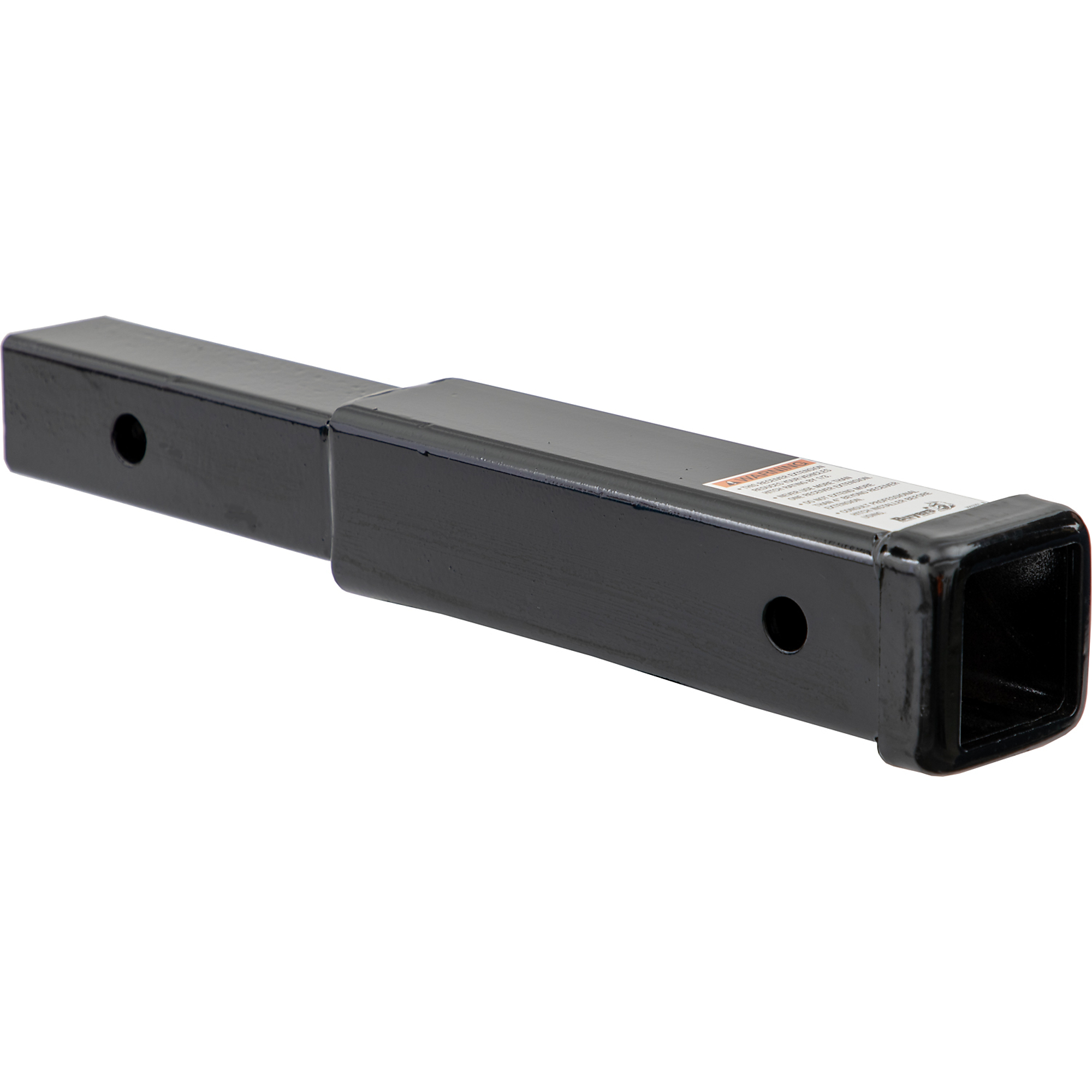Buyers Products, 12in. Hitch Receiver Extension, Model# 1804005 ...