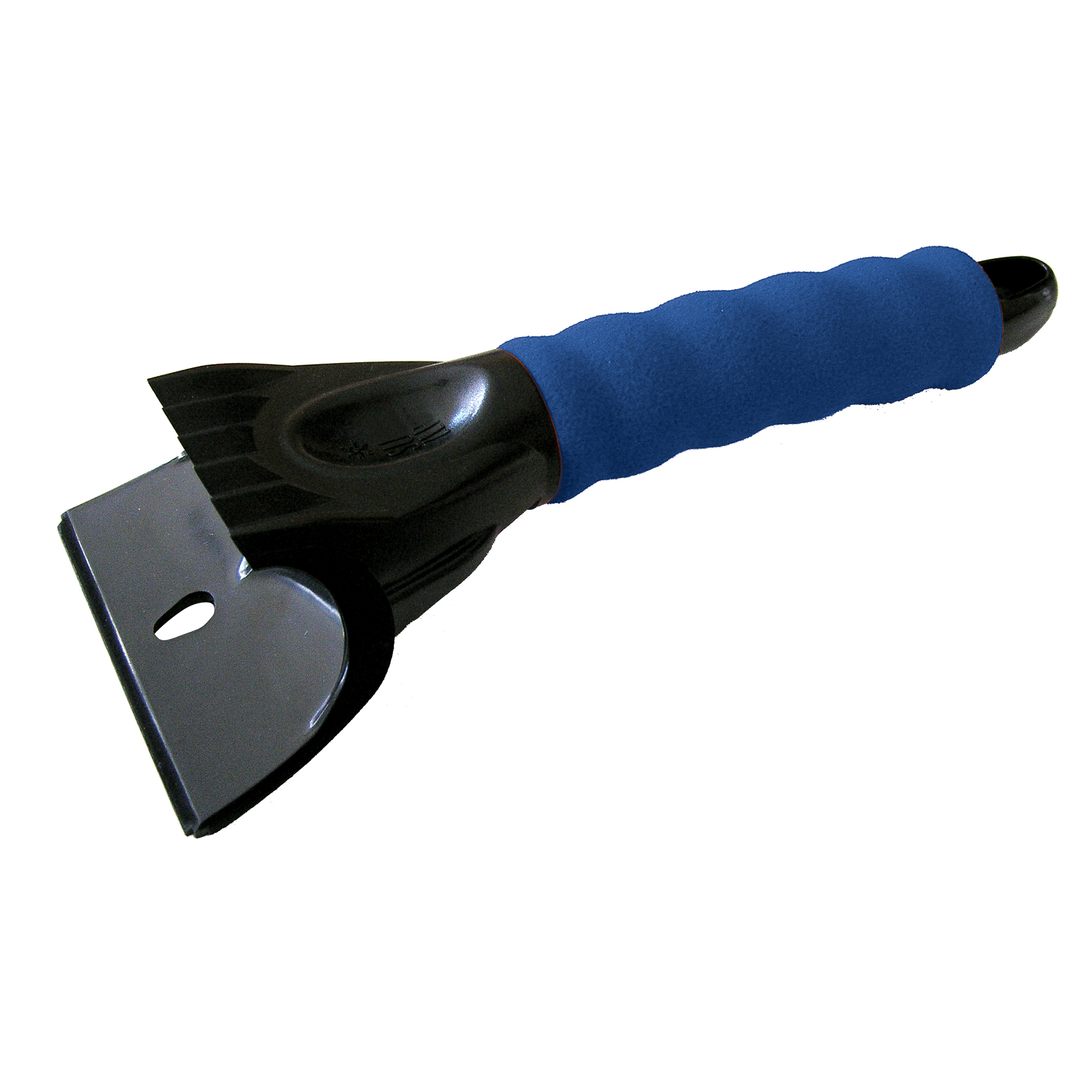 Emsco BigFoot, 9in. Bigfoot Dual Head Ice Scraper, Width 3.5 in, Model ...