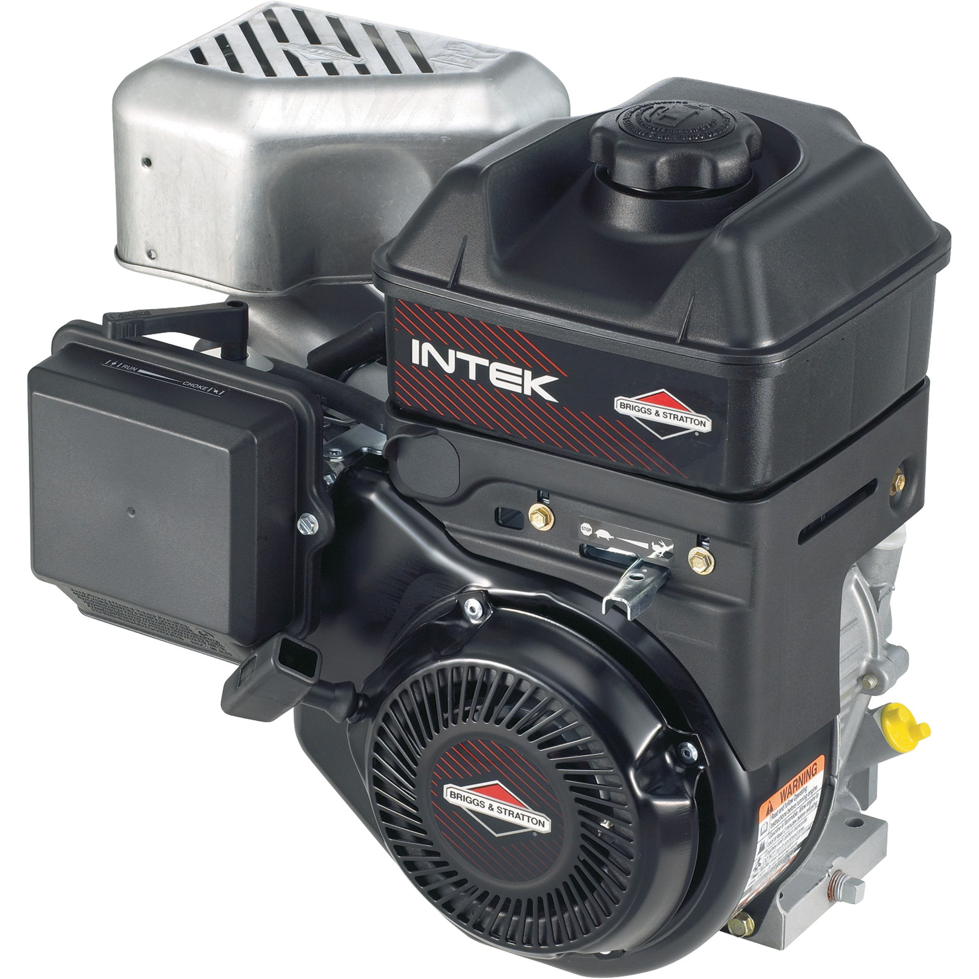 Briggs & Stratton Intek Engine — 205cc, 3/4in. x 2 5/16in. Shaft, Model ...