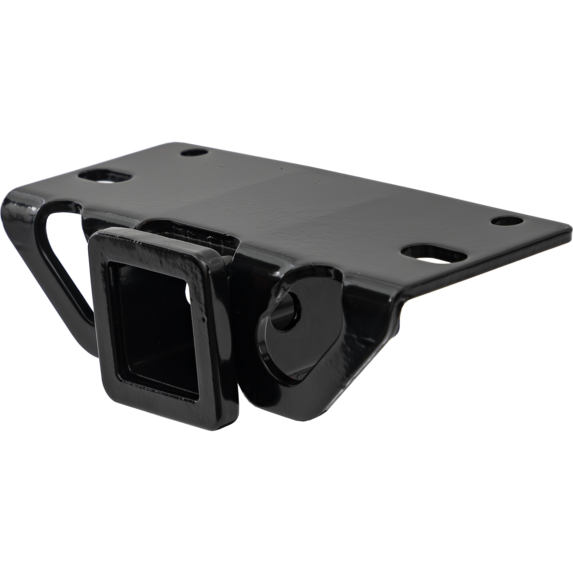 Buyers Products, Step Bumper Hitch, Max. Gross Trailer Weight 3500 lb ...