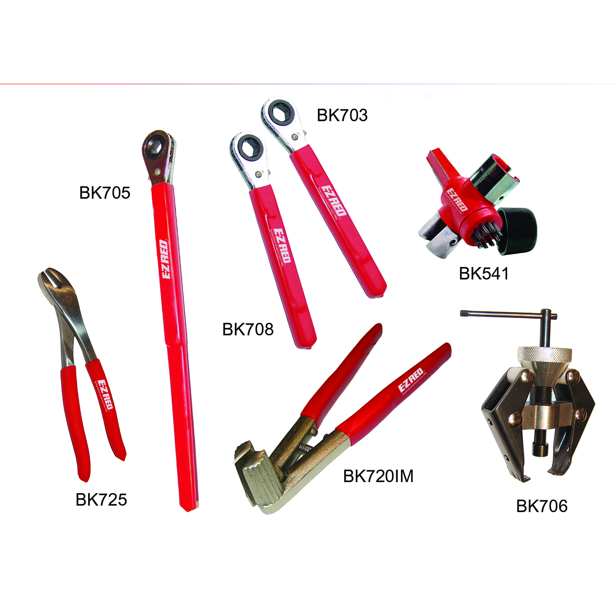 EZRED, 7 Pc. Battery Maintenance Kit, Model# BMK1914 | Northern Tool