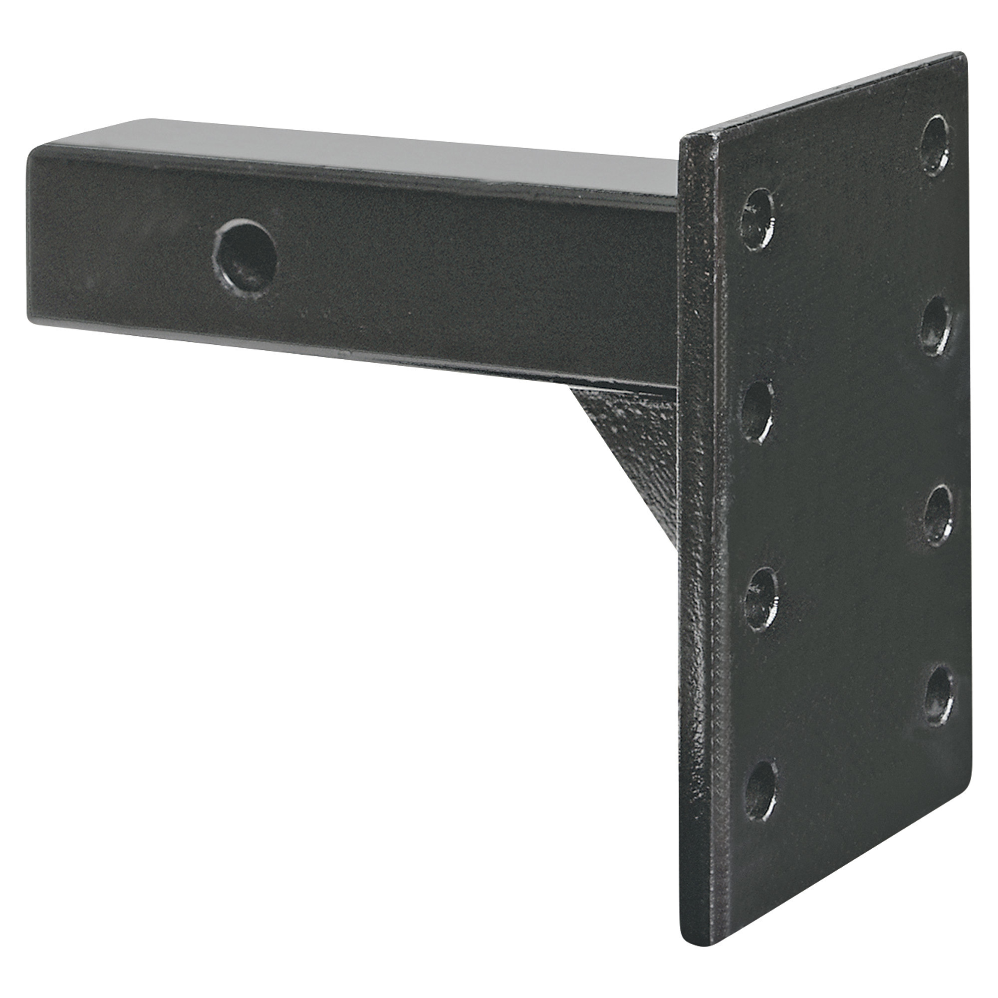 Ultra-Tow Pintle Receiver Adapter, 8in.L x 2in. Square Shank, 10,000-Lb ...