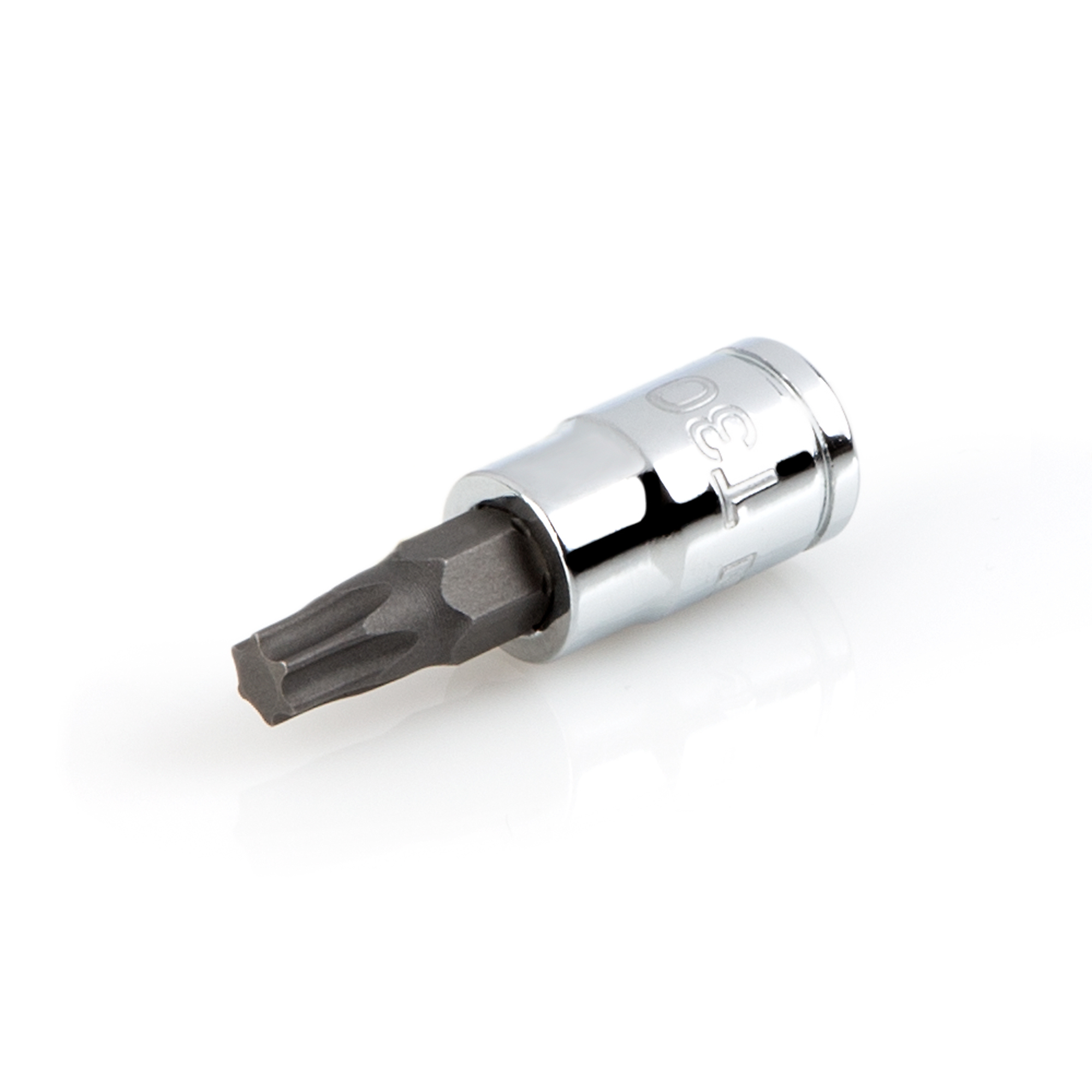 Tekton, 1/4in. Drive x T30 Torx Bit Socket, Model# SHB04230 | Northern Tool