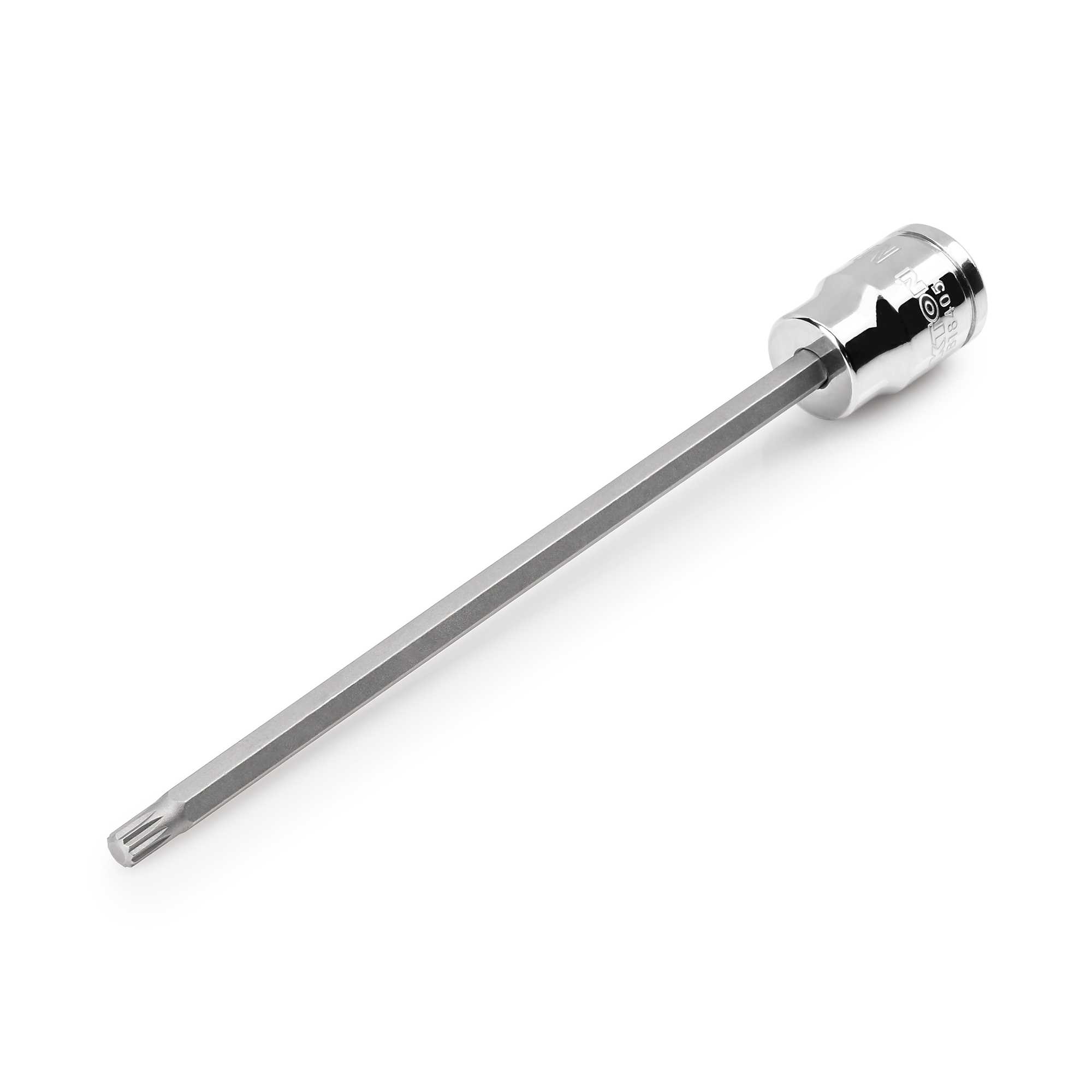 Tekton, 3/8in. Drive x M5 Long Triple Square Bit Socket, Model ...
