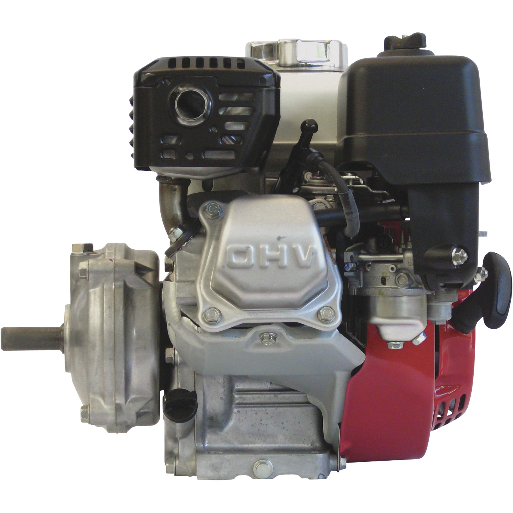 Honda Horizontal OHV Engine, 163cc, GX Series, Model# GX160UT2HX2 ...