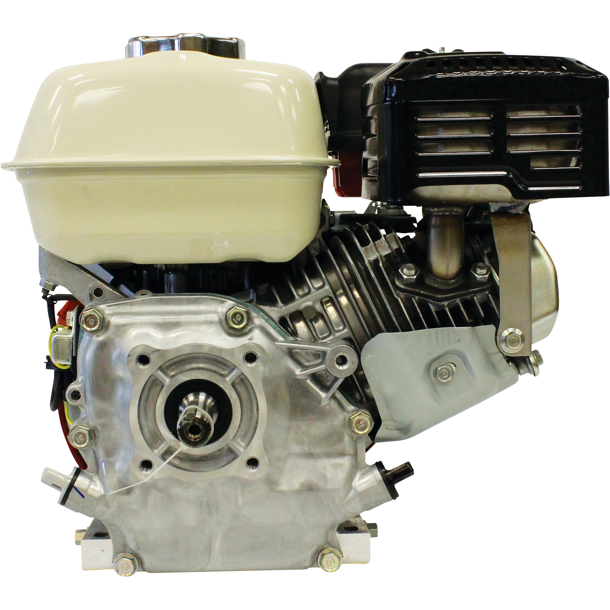Honda Engines, HONDA 160CC OHV ENGINE, Engine Displacement 163 cc ...