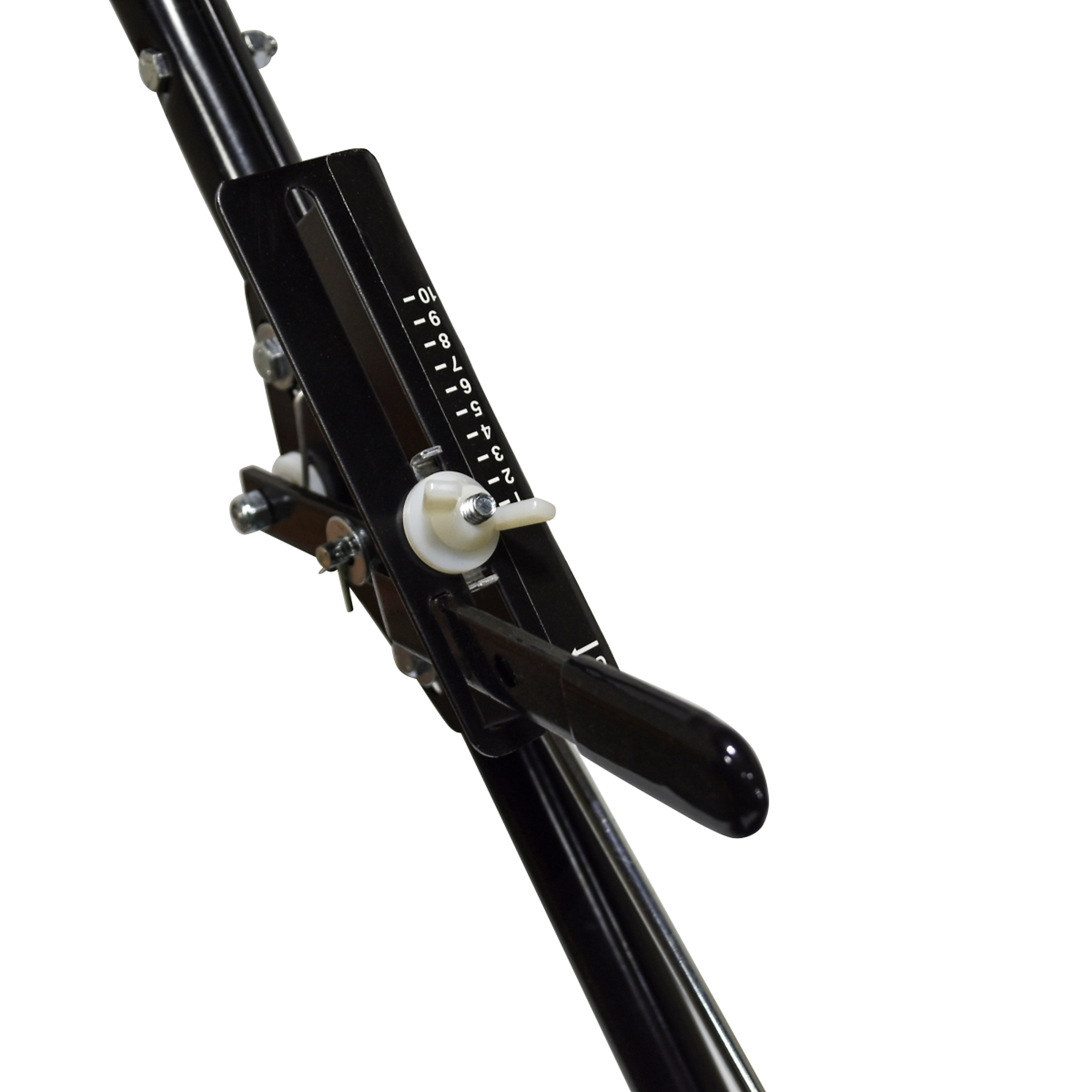 John Deere, 85lb. Push Rod Control Broadcast Spreader, Capacity 85 lb ...