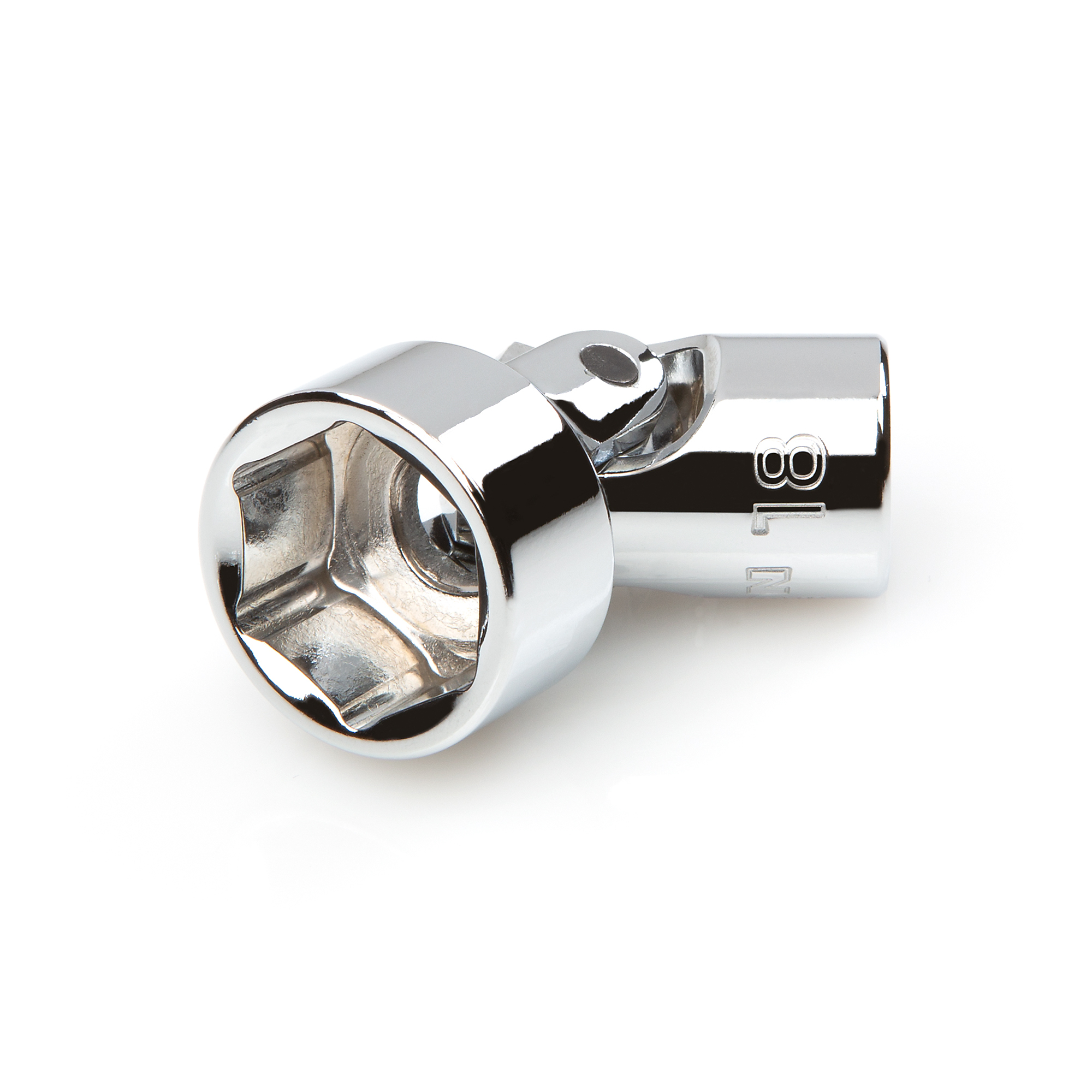 Tekton, 3/8in. Drive x 18 mm Universal Joint Socket, Model# SHD18118 ...