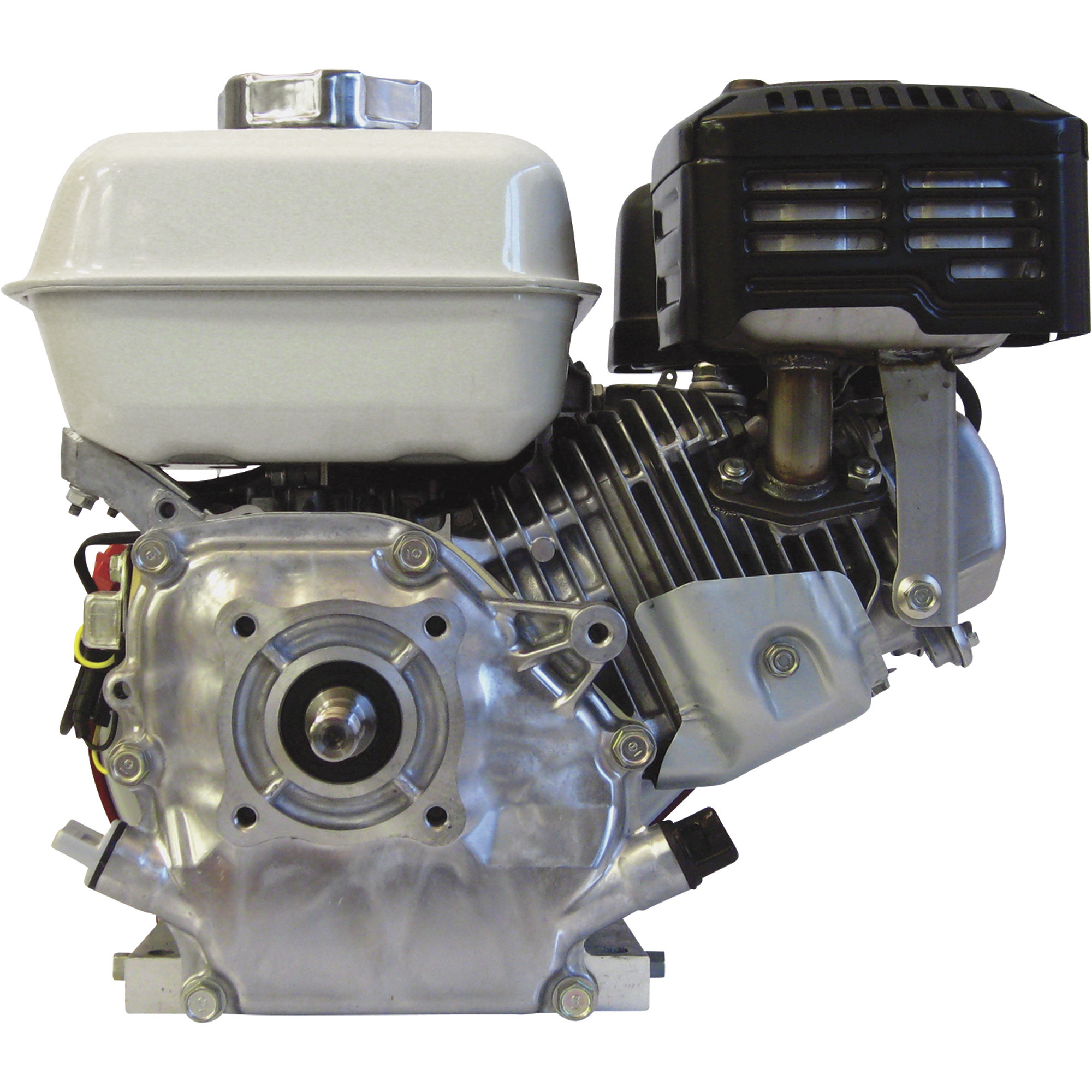 Honda Engines, 200CC HONDA ENG W/THREAD SHAFT, Engine Displacement 196 ...