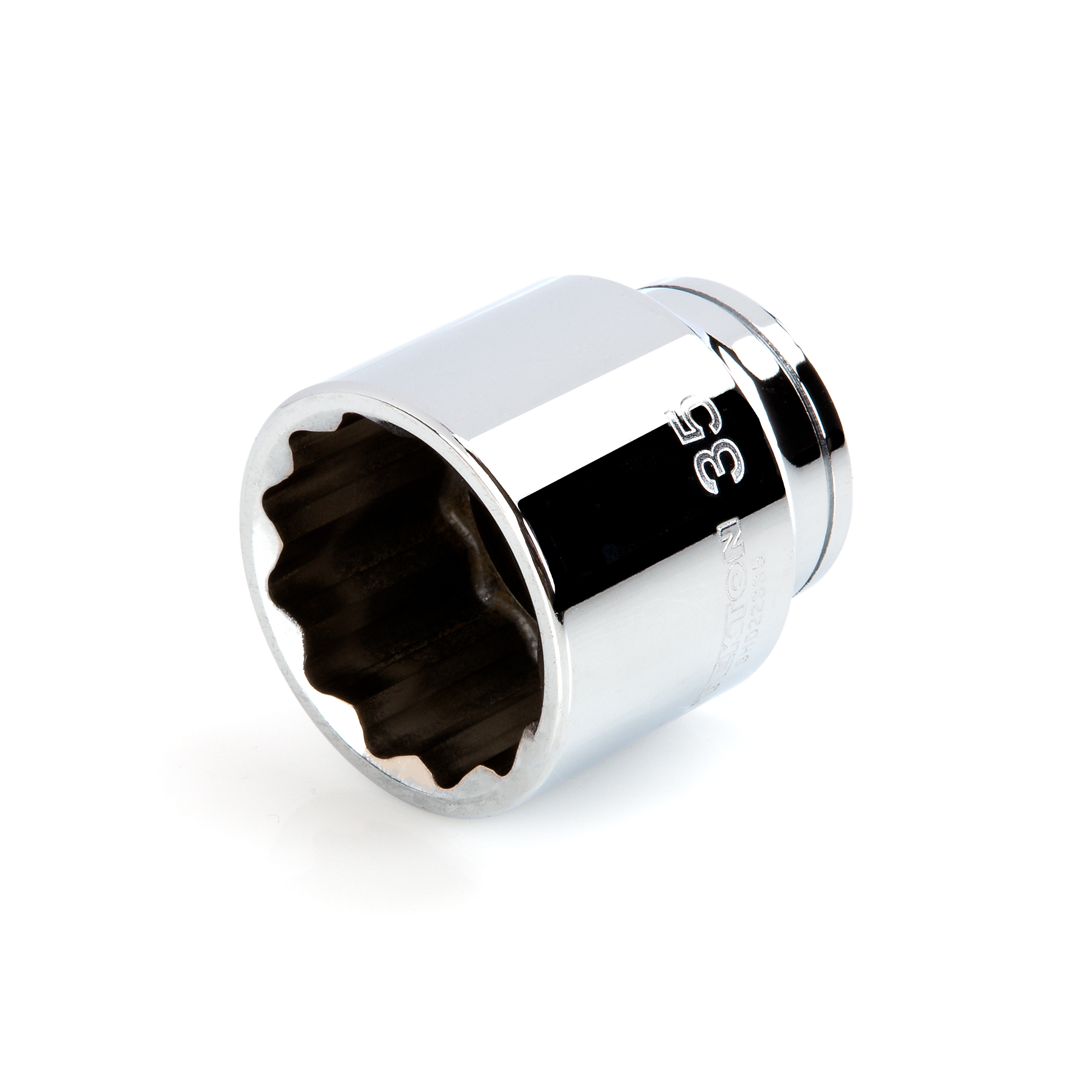 Tekton, 1/2in. Drive x 35 mm 12-Point Socket, Model# SHD22335 ...