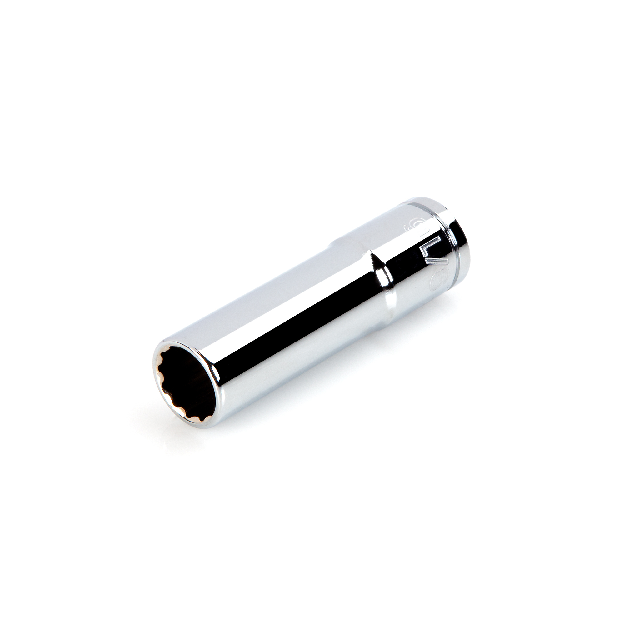 Tekton, 1/2in. Drive x 9/16in. Deep 12-Point Socket, Model# SHD23214 ...