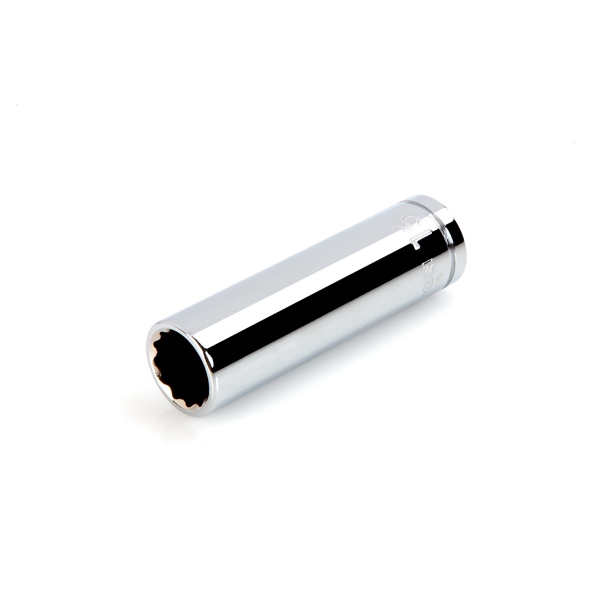 Tekton, 1/2in. Drive x 15 mm Deep 12-Point Socket, Model# SHD23315 ...