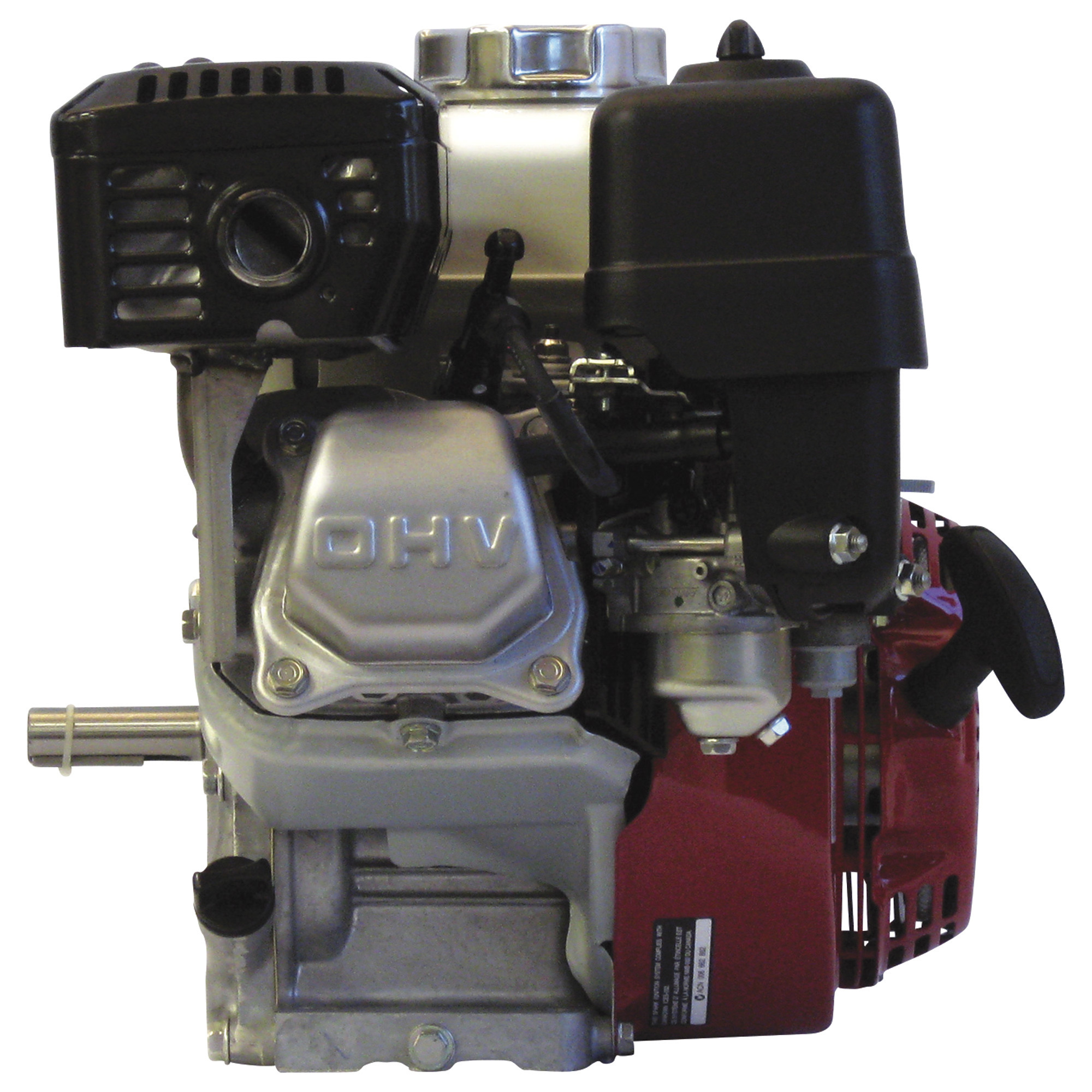 Honda Engines, HONDA 200CC ENG W/ELEC START, Engine Displacement 196 cc ...