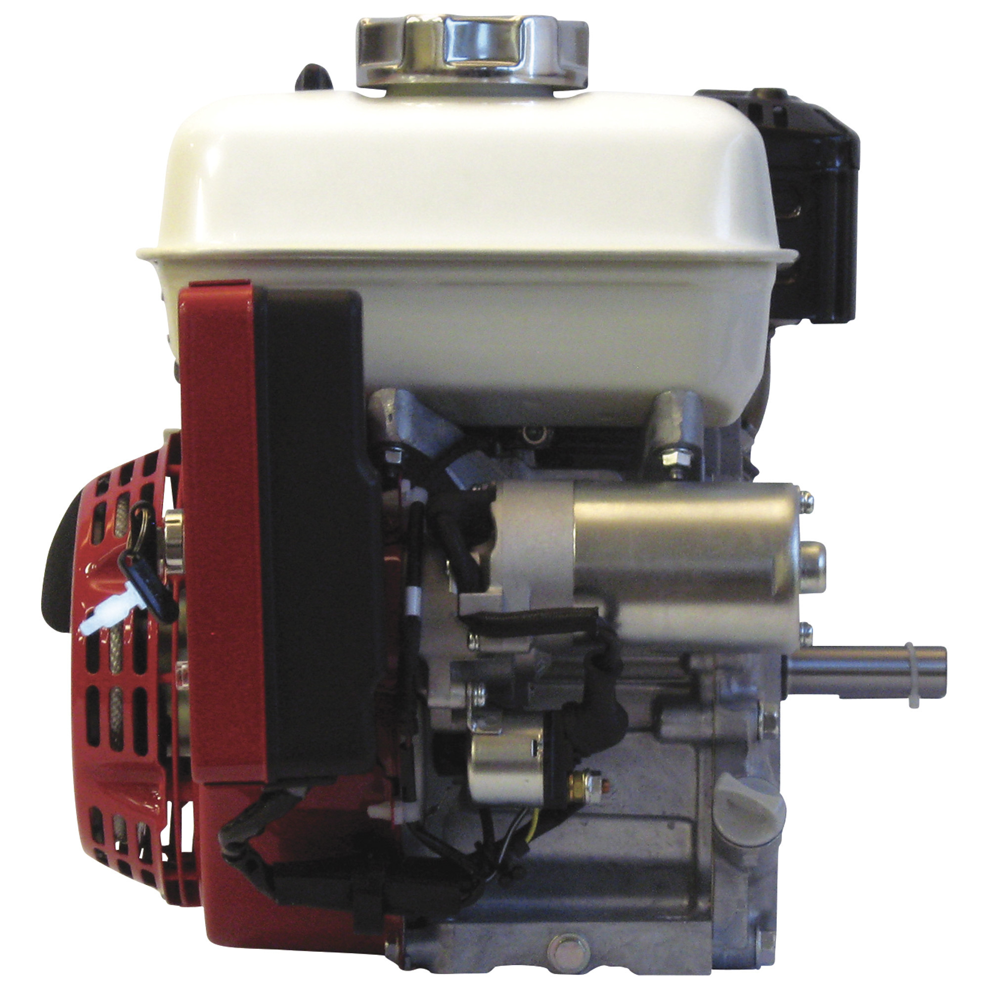 Honda Engines, HONDA 200CC ENG W/ELEC START, Engine Displacement 196 cc ...
