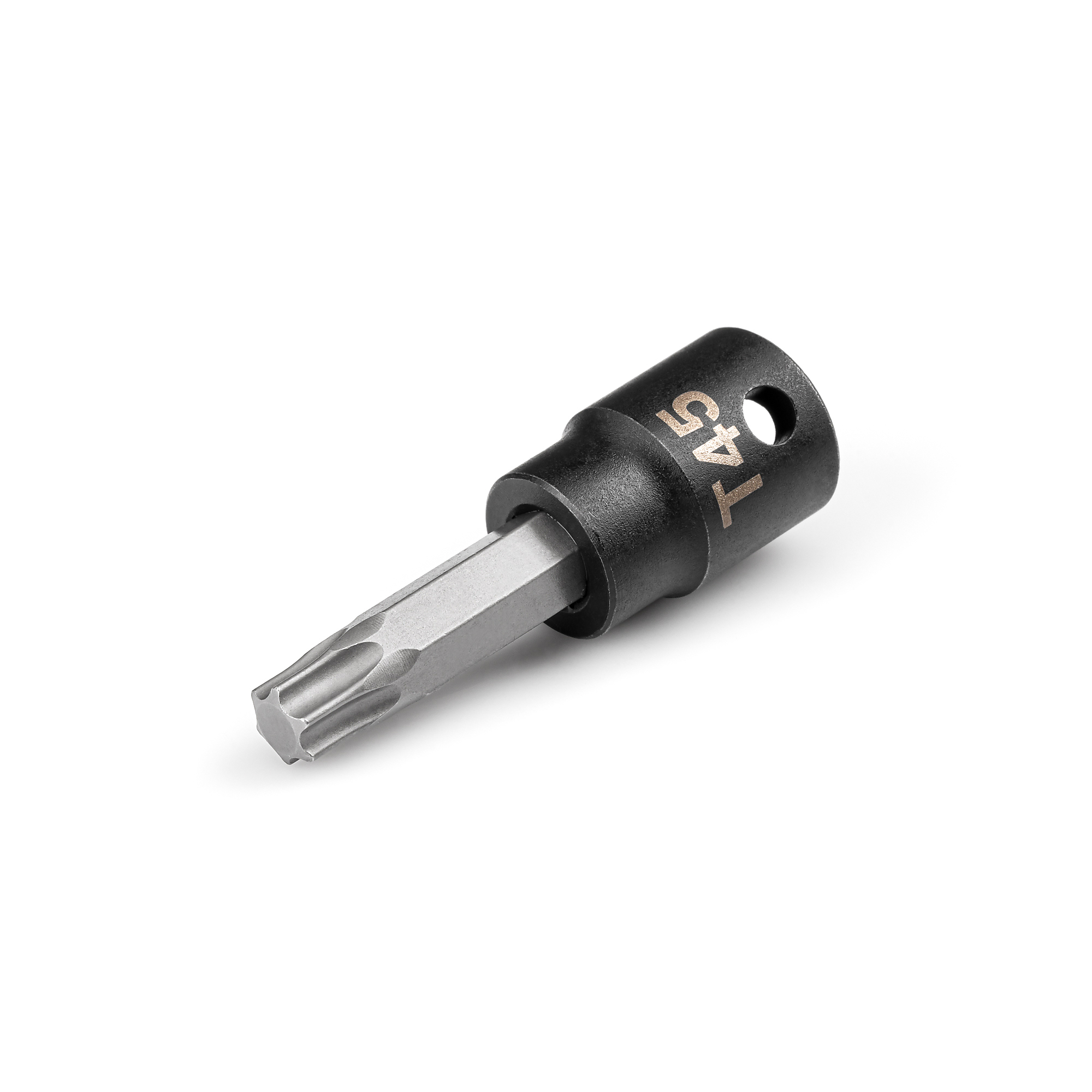 Tekton, 3/8in. Drive x T45 Torx Bit Impact Socket, Model# SIB14245 | Northern Tool