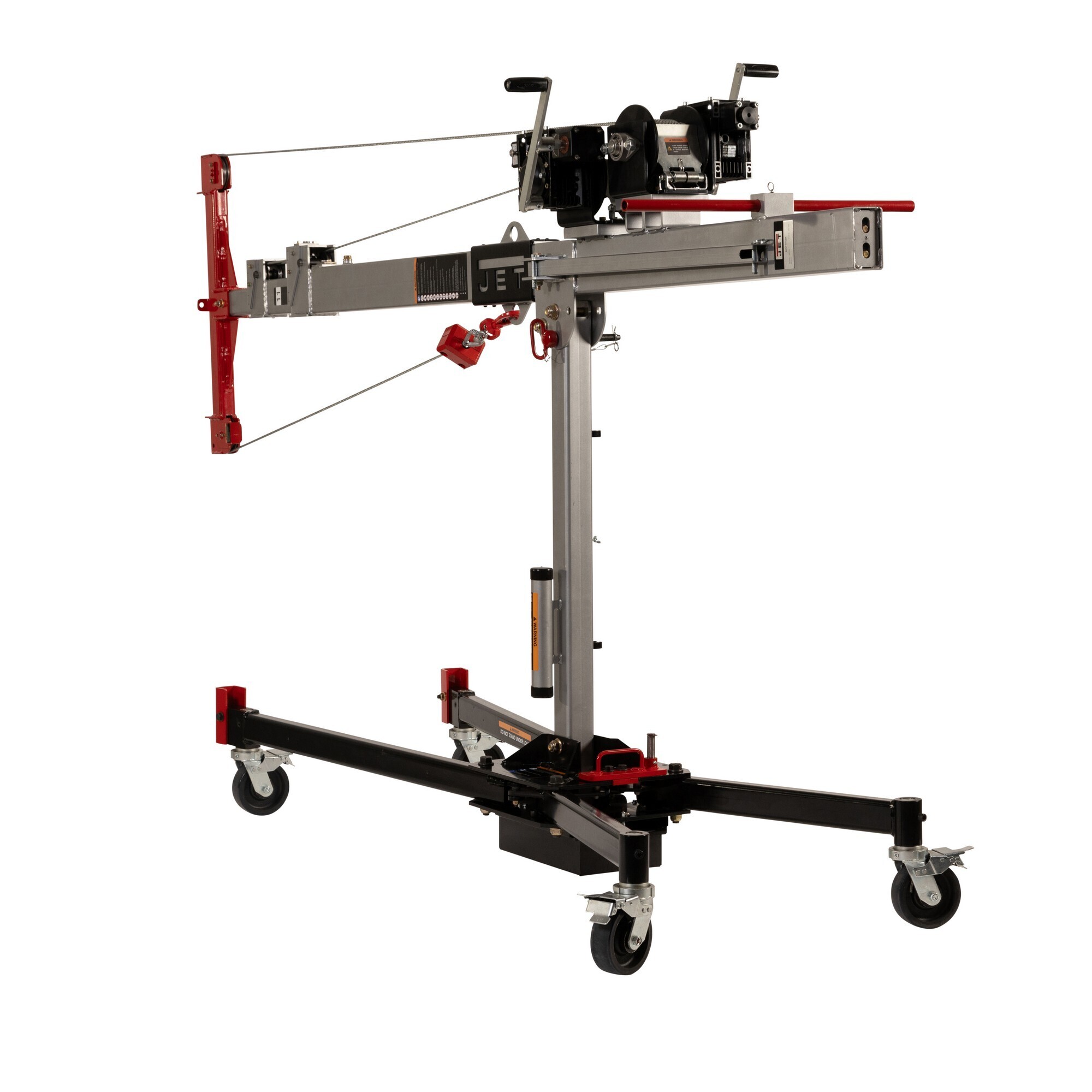 JET, Manual Material Lifts, Load Capacity 2000 lb, Model# SKY25 ...