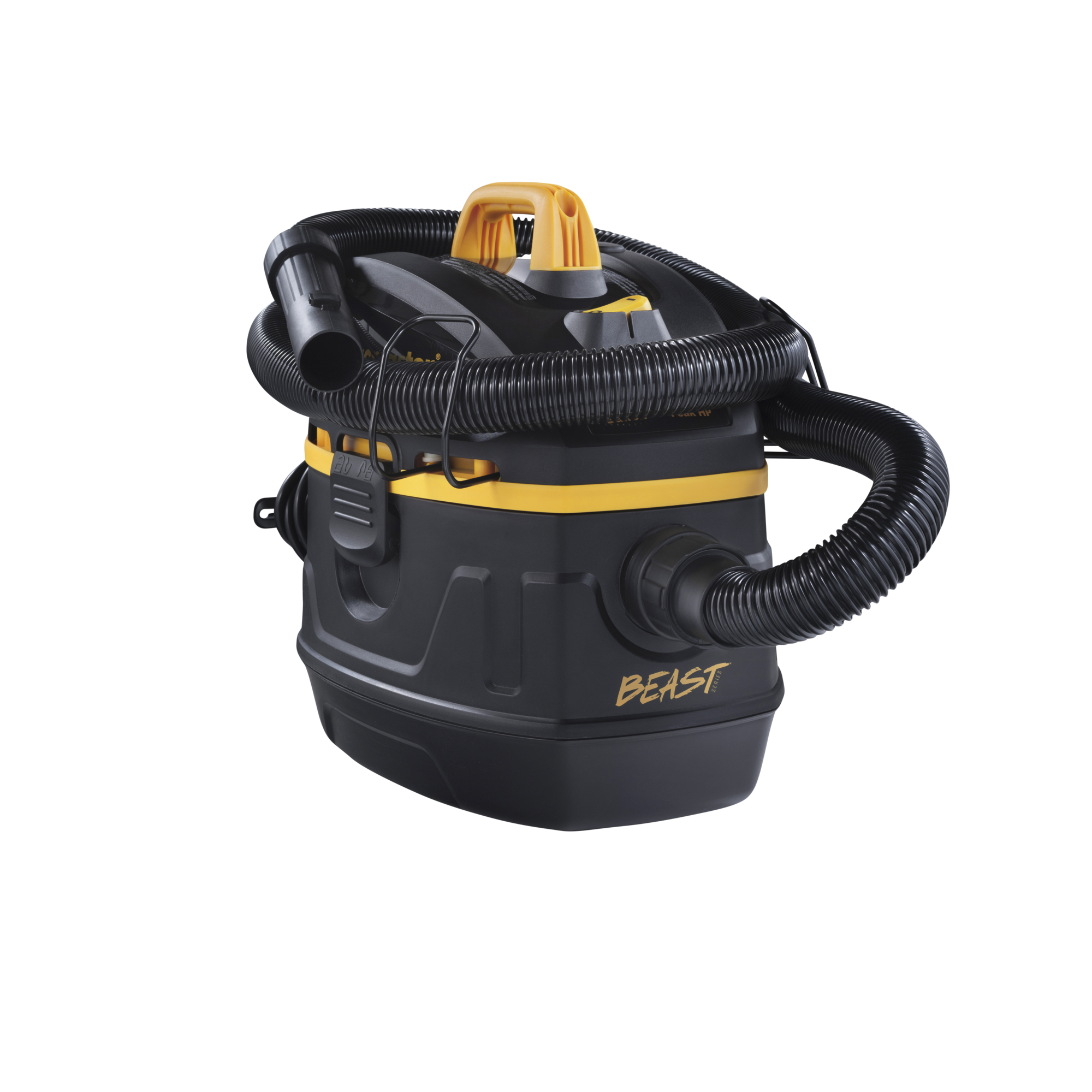 Vacmaster Professional Beast, Vacmaster Beast 5 Gallon 6HP Wet/Dry ...