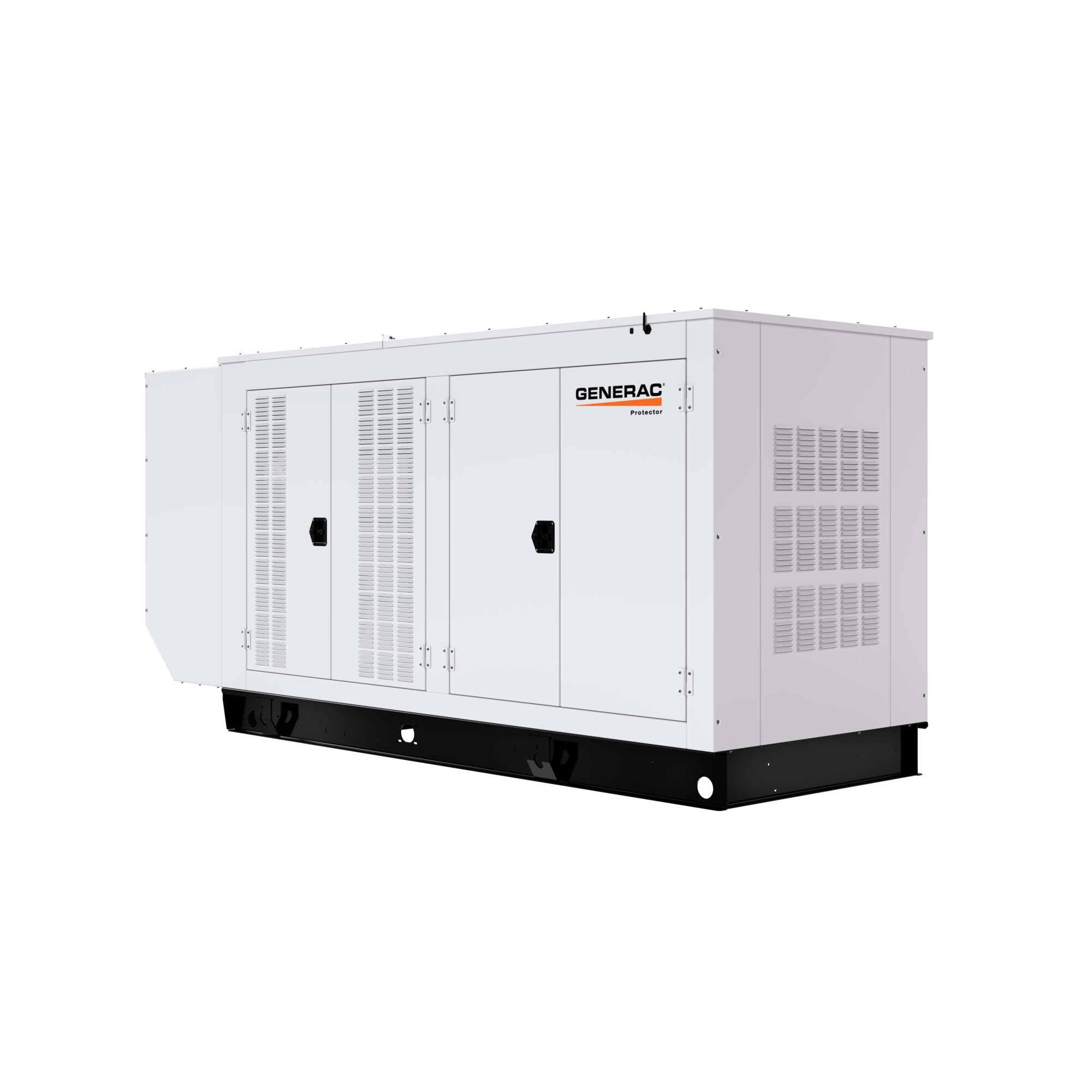 Generac, 150kW Standby Generator, Rated Kilowatts NG 150000 Model ...