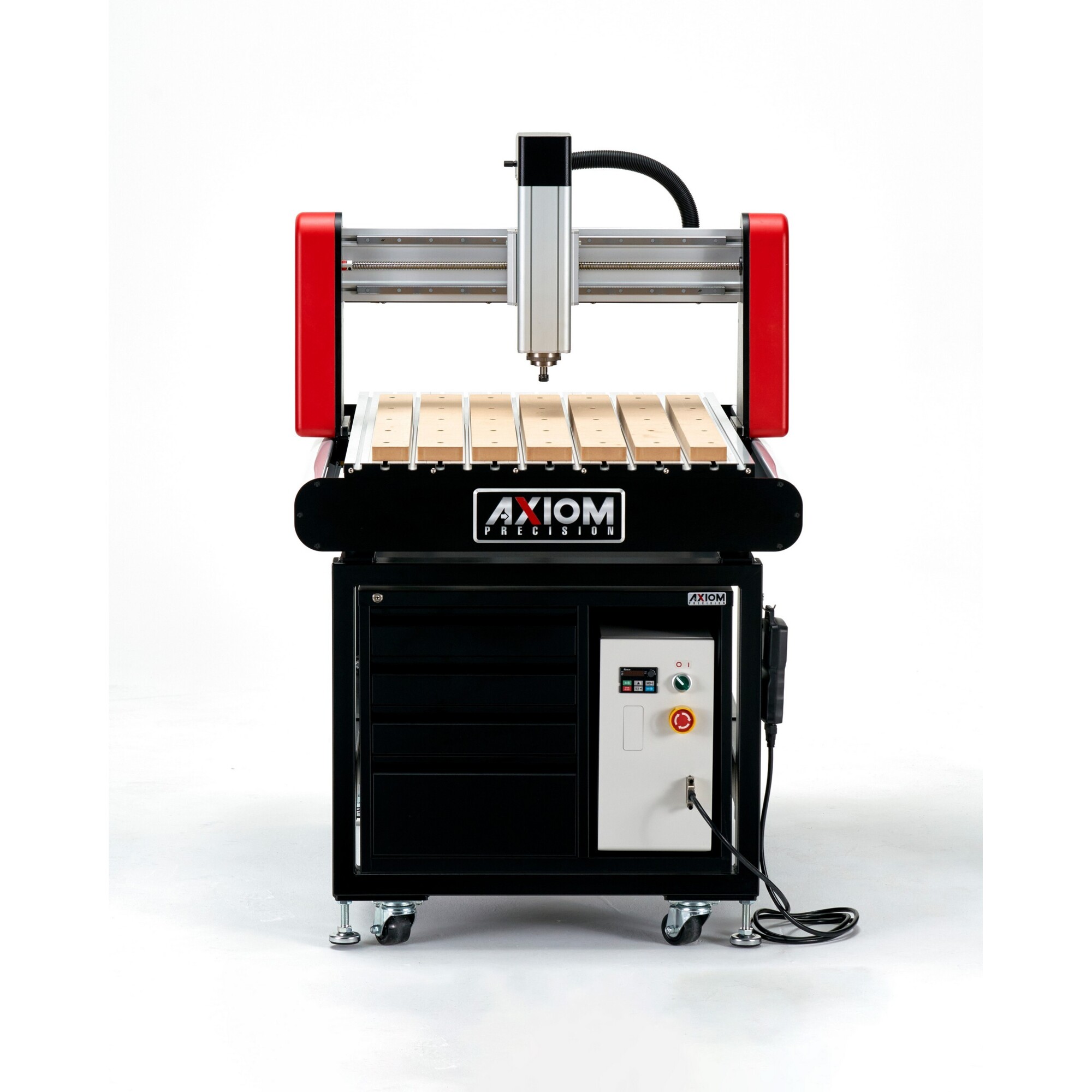 Axiom, 24x36 Axiom Iconic CNC, Horsepower 1 Amps 13 Model# ICONIC6 ...