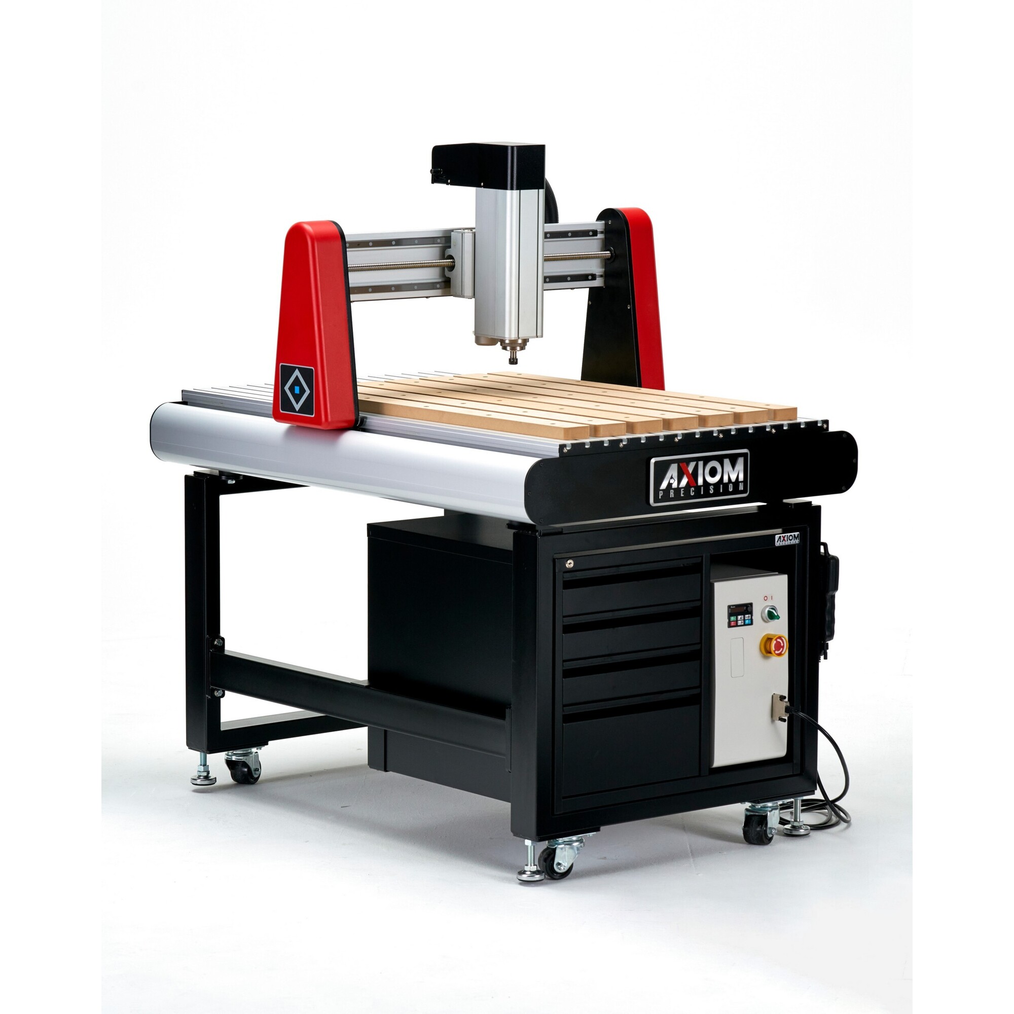 Axiom, 24x36 Axiom Iconic CNC, Horsepower 1 Amps 13 Model# ICONIC6 ...