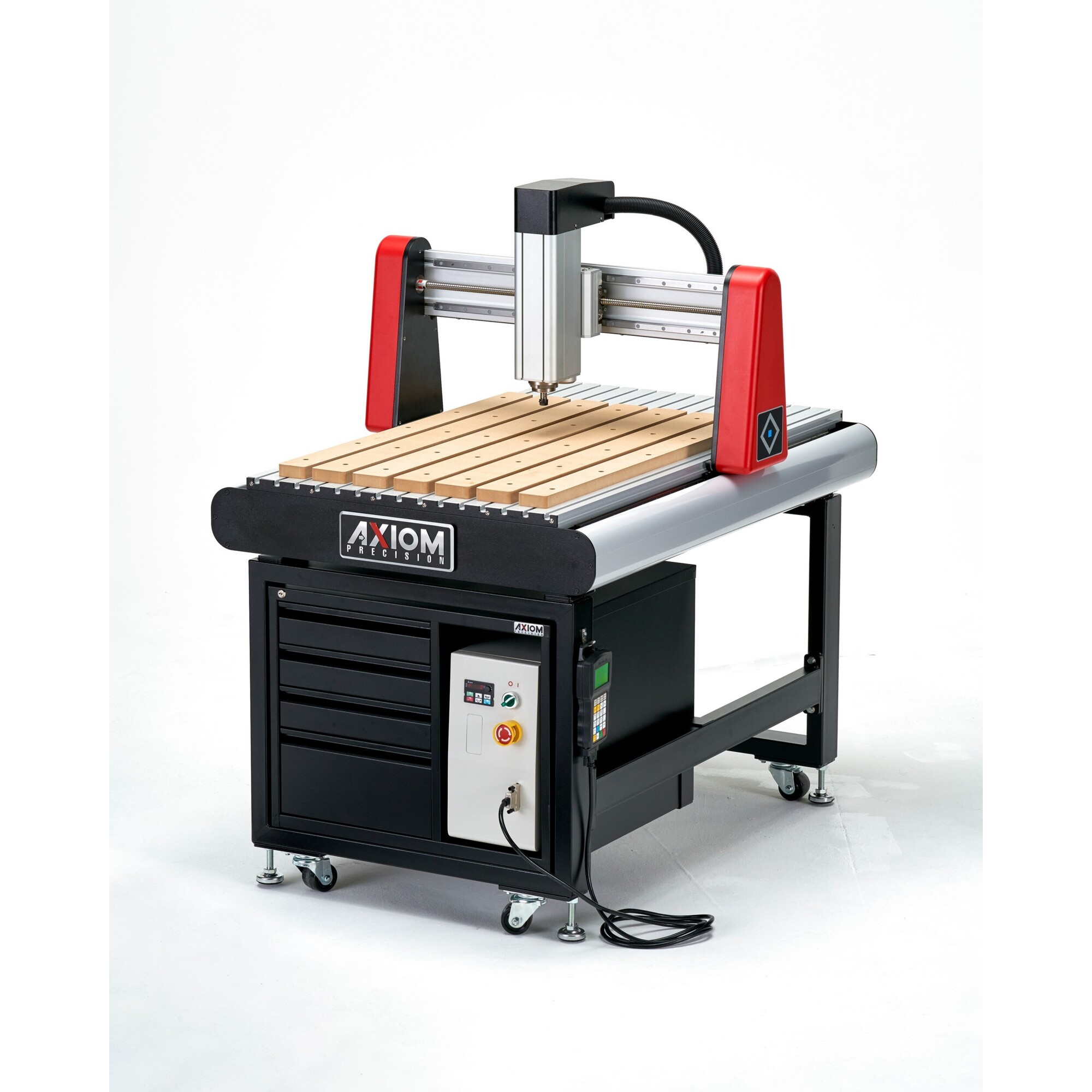 Axiom, 24x36 Axiom Iconic CNC, Horsepower 1 Amps 13 Model# ICONIC6 ...