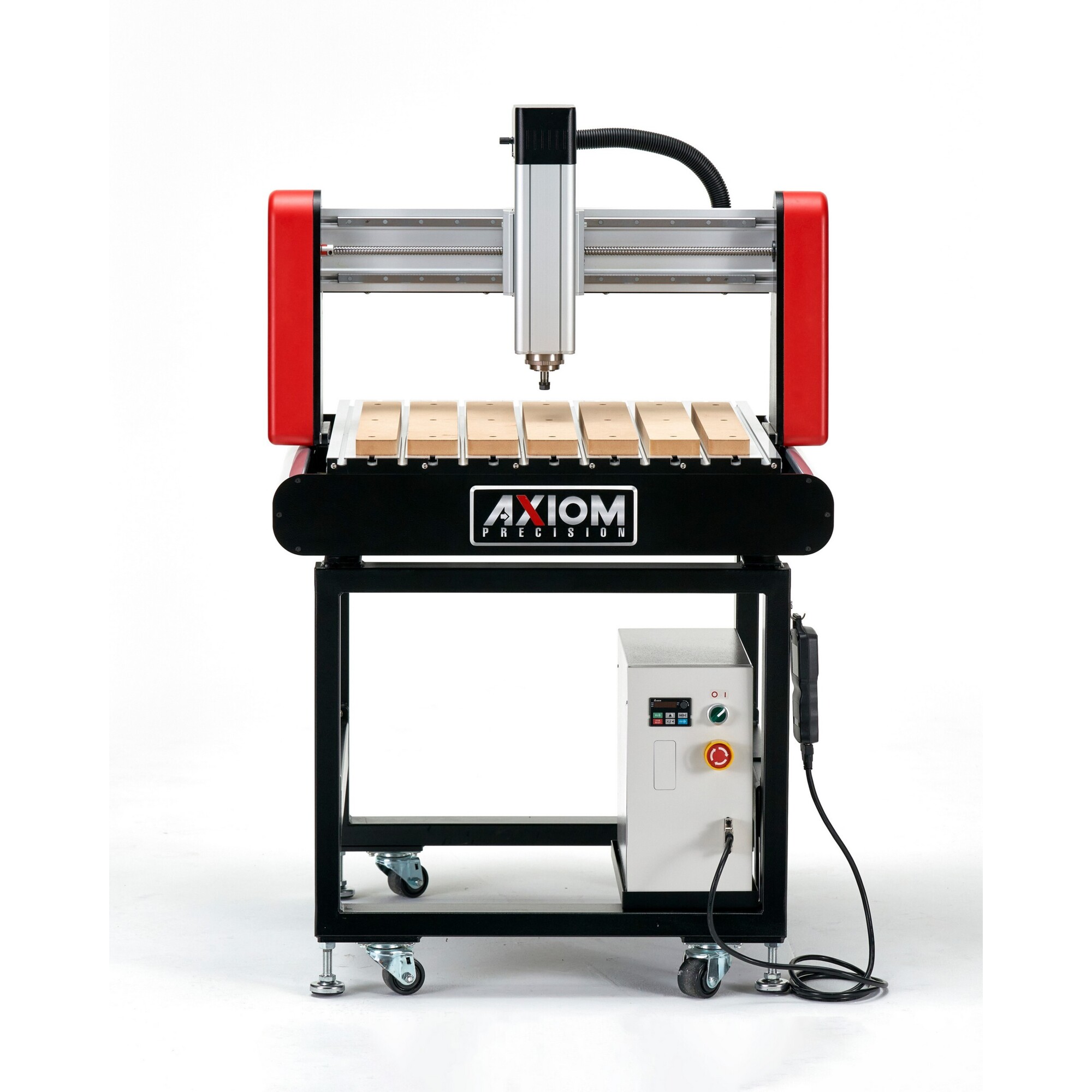 Axiom, 24x24 Axiom Iconic CNC, Horsepower 1 Amps 13 Model# ICONIC4 ...