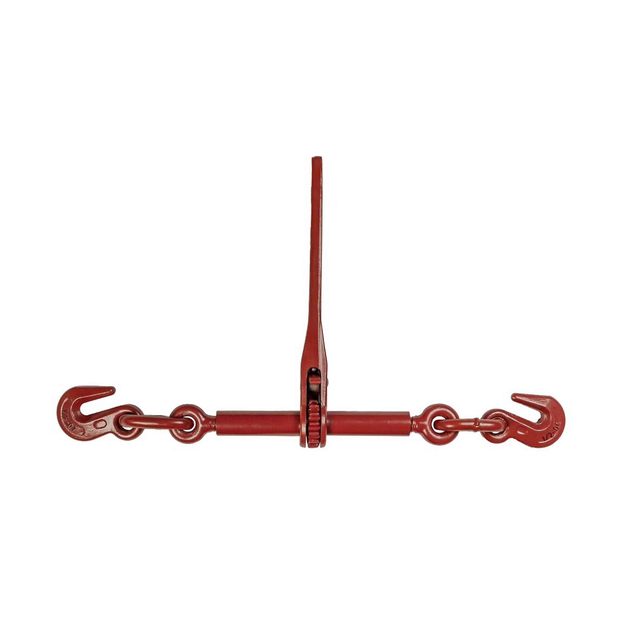 BulletProof Hitches, Heavy Duty 3/8in. - 1/2in. Ratchet Binder, Working ...