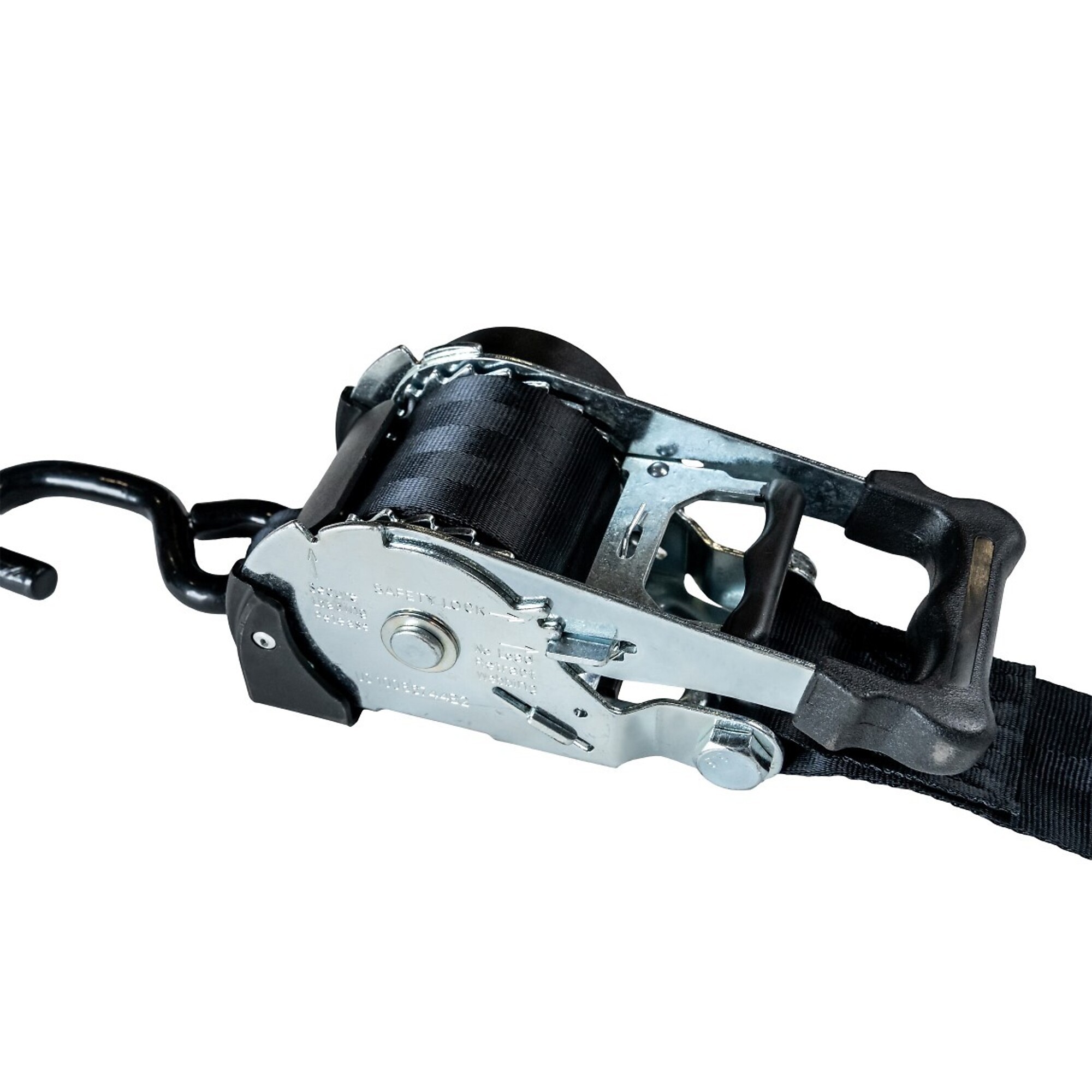 BulletProof Hitches, Heavy Duty 2in. Auto Retractable Ratchet Strap ...