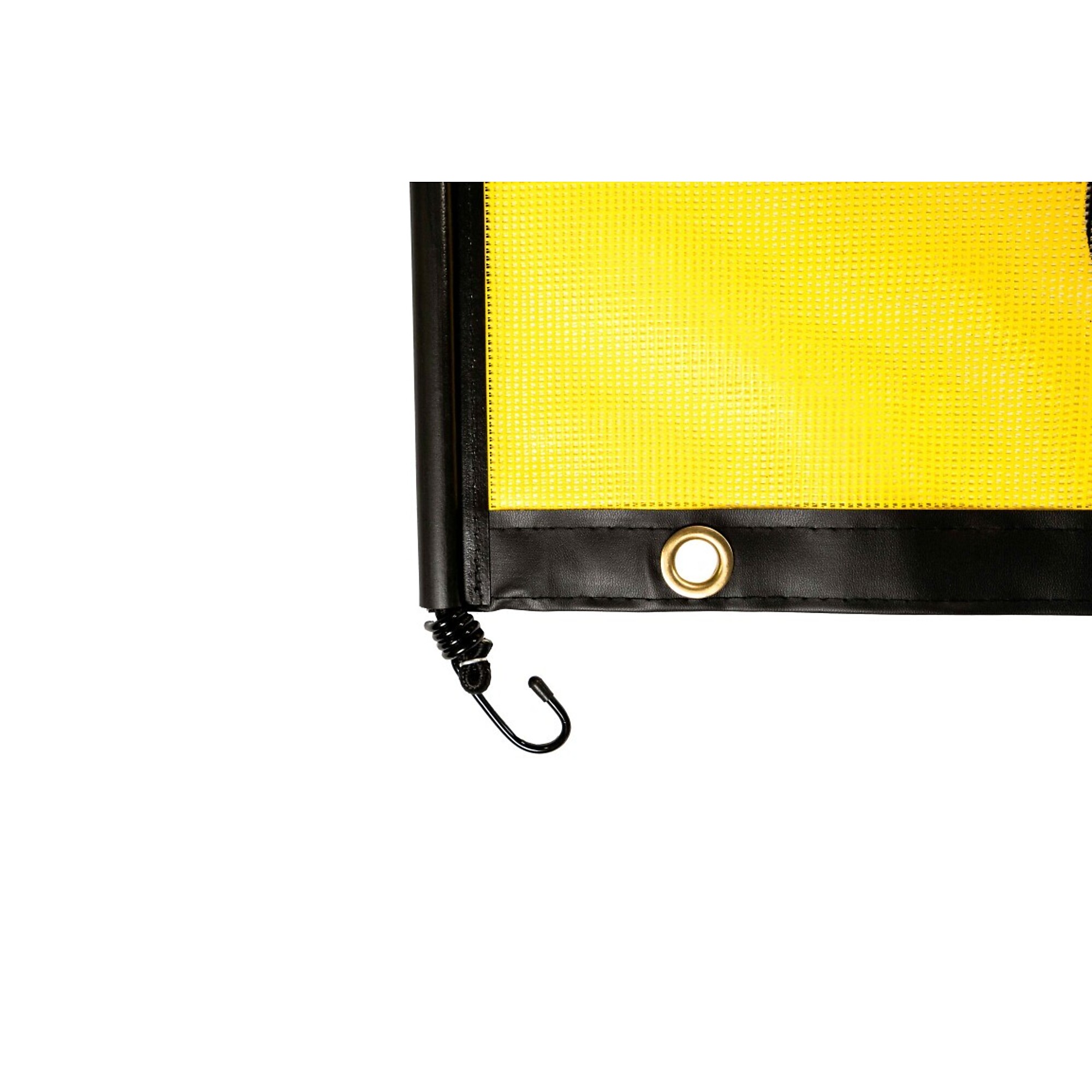 BulletProof Hitches, Oversize Load Banner, Model# BPOVERSIZE | Northern ...