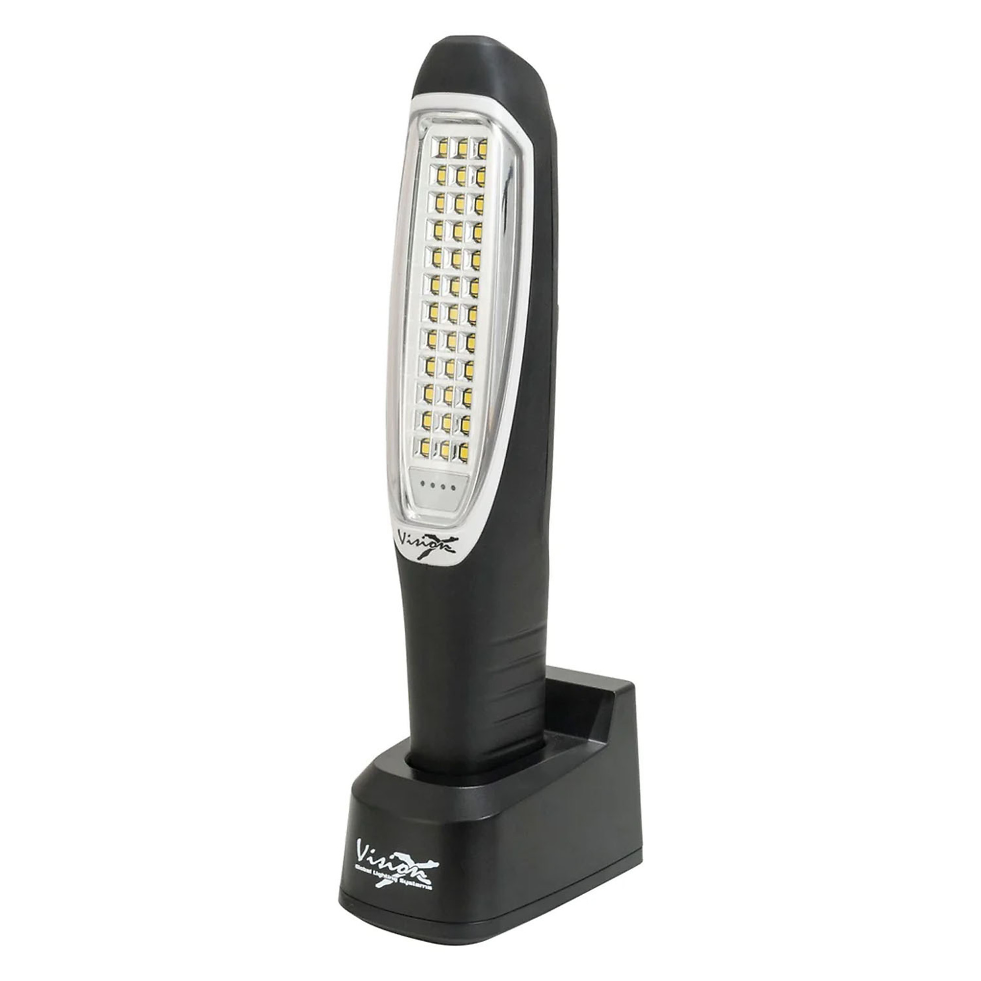 Vision X, LED Rechargeable Workshop Inspection Light, Light Bulb Type ...