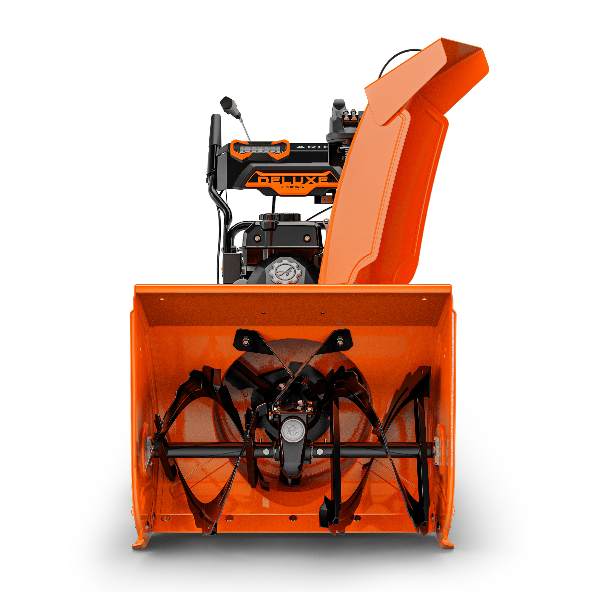 Ariens, Deluxe 24in. 252cc Two Stage Snowblower, Clearing Width 24 in ...