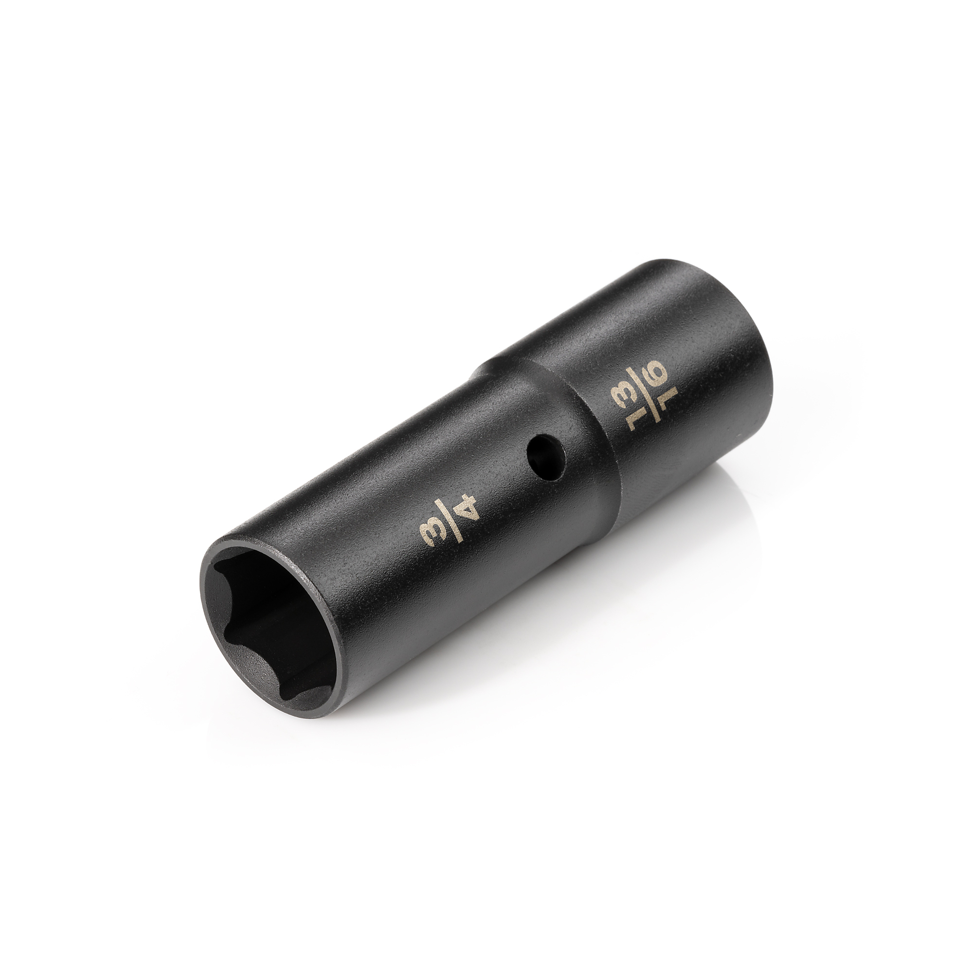 Tekton, 1/2in. Dr 3/4x13/16in. Thin Wall Imp. Flip Socket, Model ...