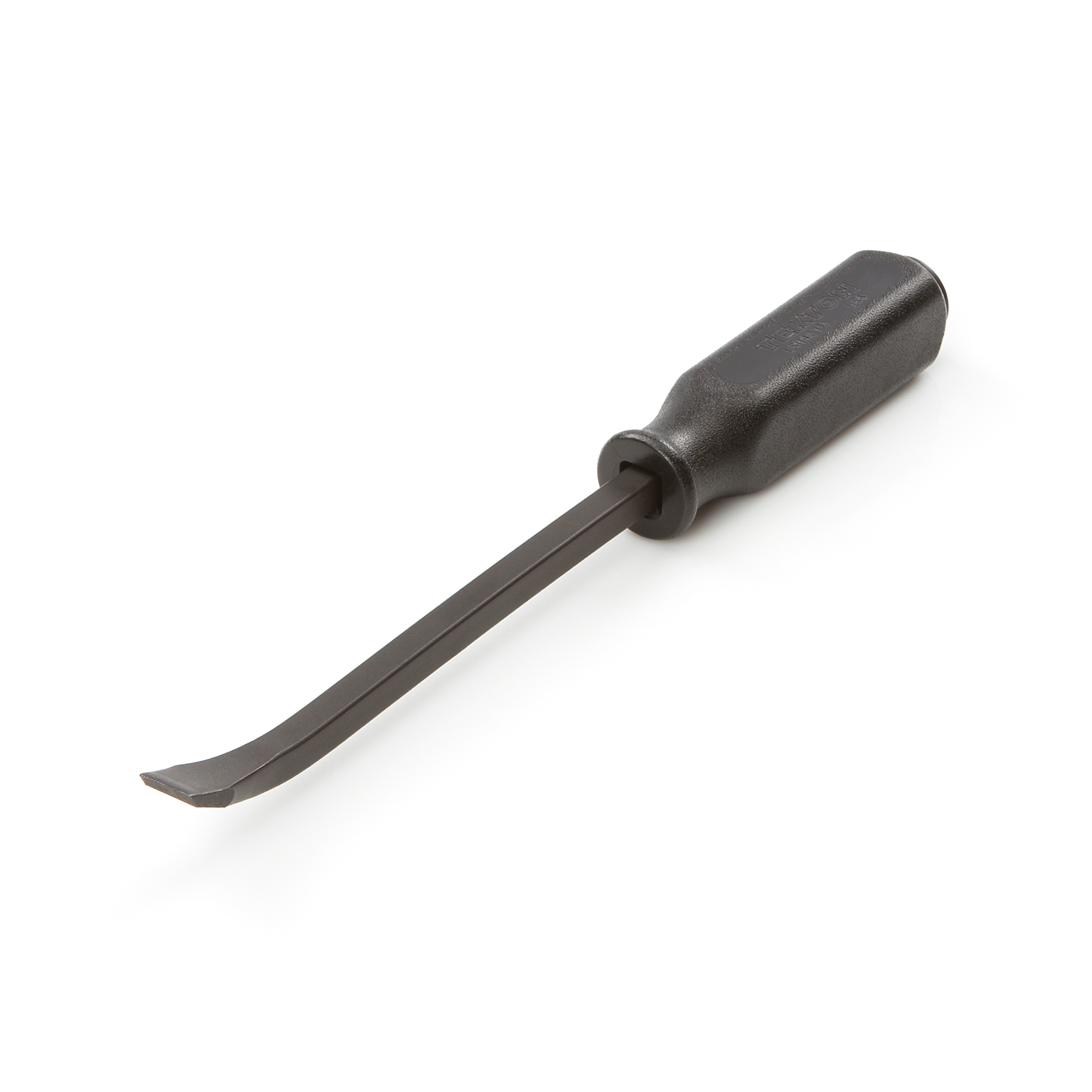 Tekton, 12in. Angled End Handled Pry Bar, Material Steel, Tool Length ...