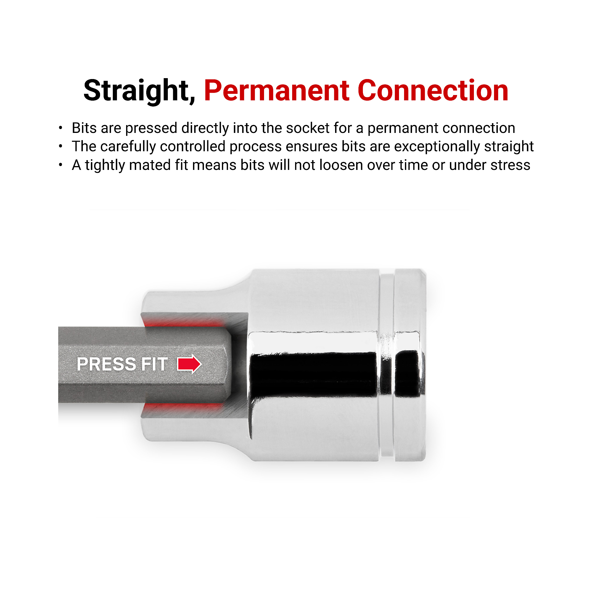 Tekton, 12pc 3/8in. Dr TR Torx Bit Socket Set w/Rail, Pieces (qty.) 12 ...