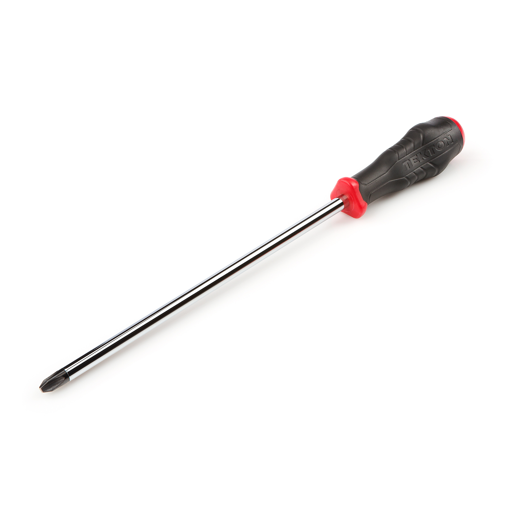 Tekton, Long #3 Phillips High-Torque Screwdriver, Drive Type Phillips ...