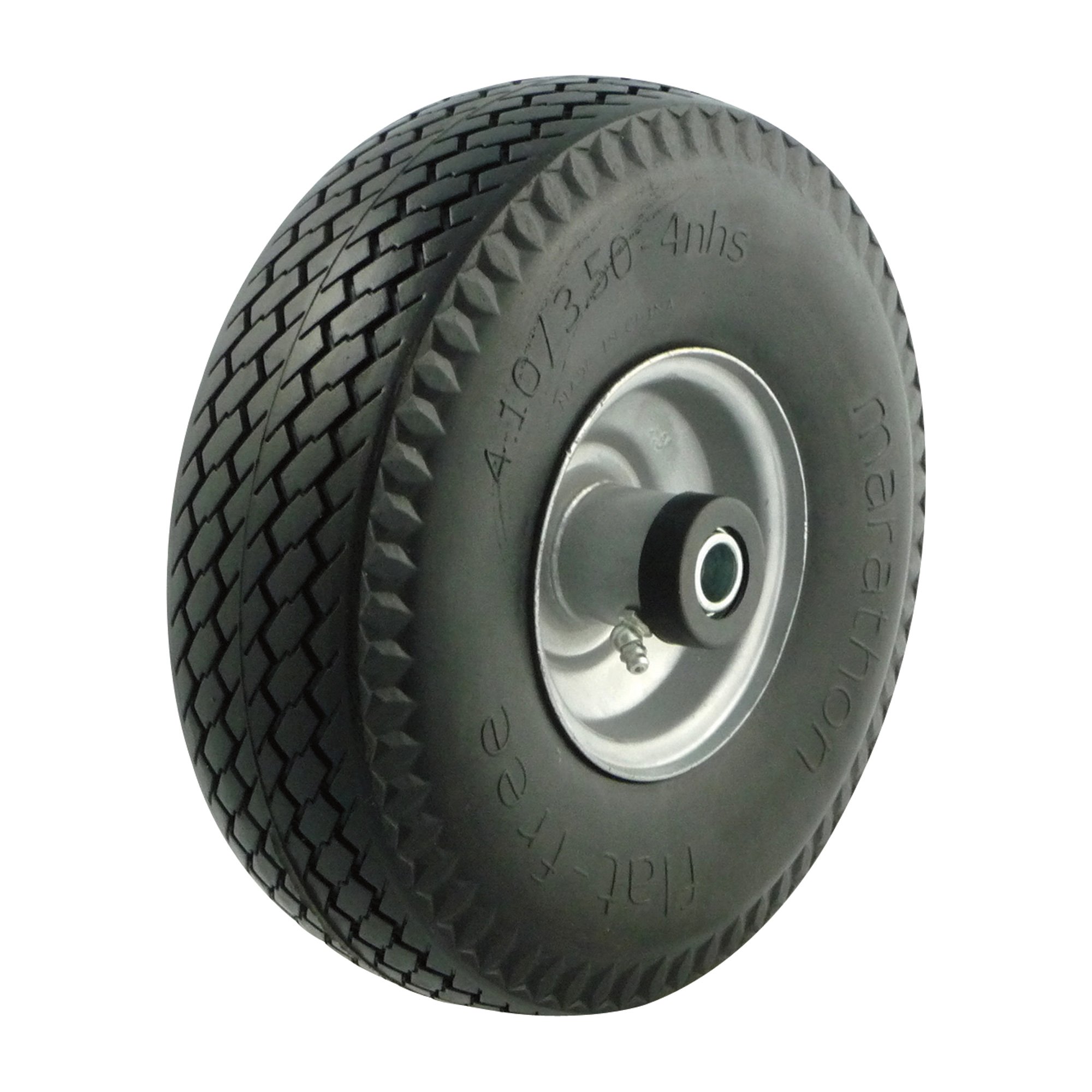 Please see replacement item 189386. Marathon Flat-Free 10in. Utility ...