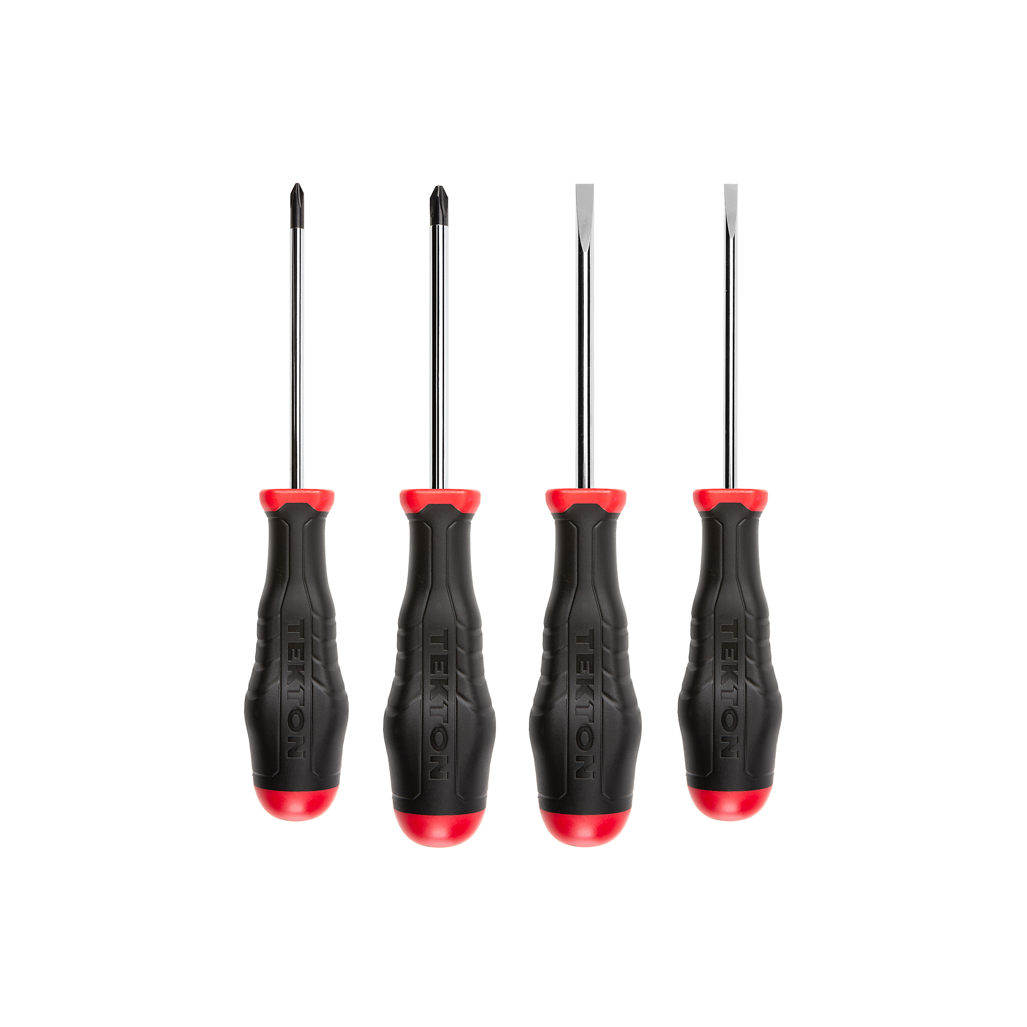 Tekton, 4pc High-Torque Screwdriver Set, Model# DRV43015 | Northern Tool