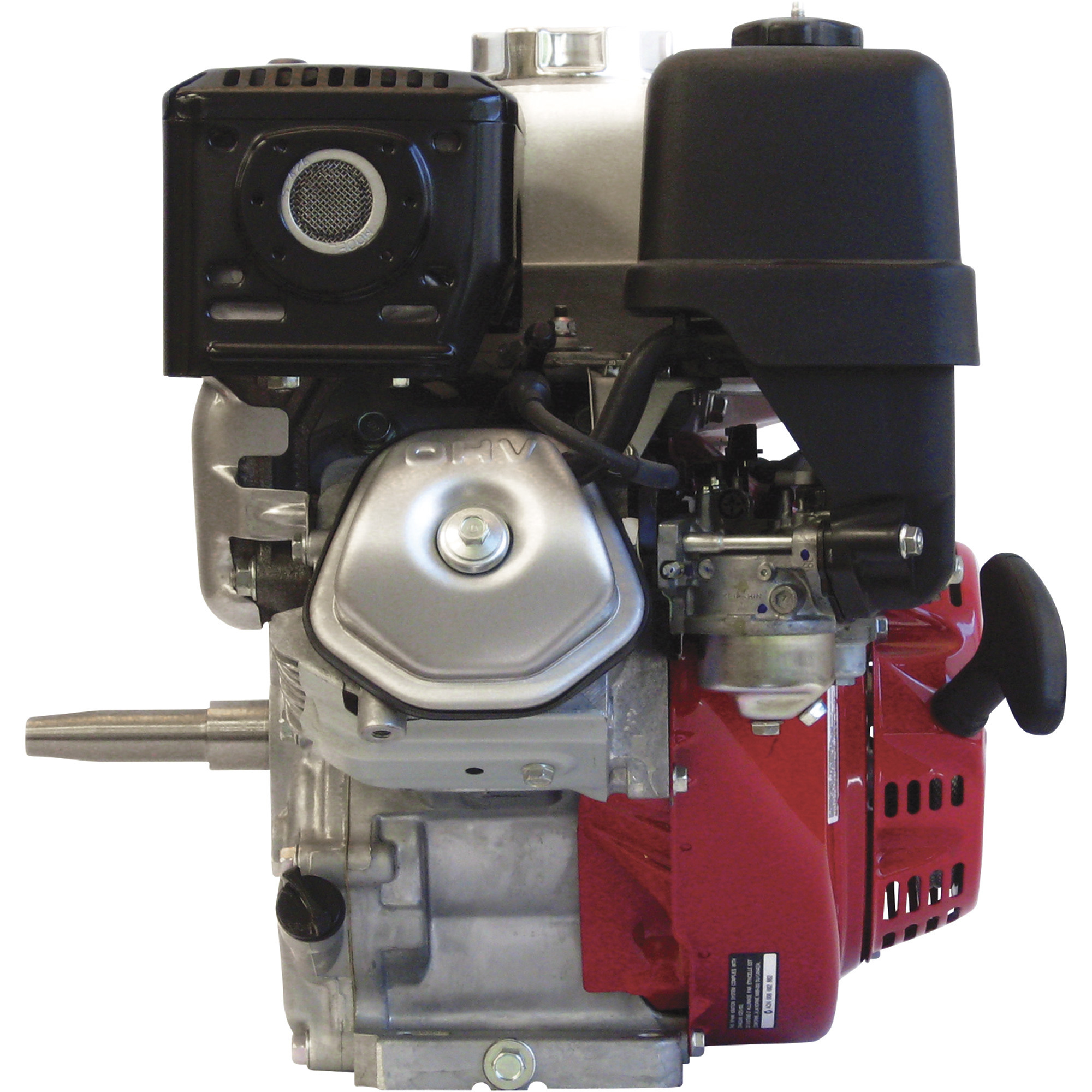 Honda Horizontal OHV Engine for Generators, 270cc, GX Series, Model ...