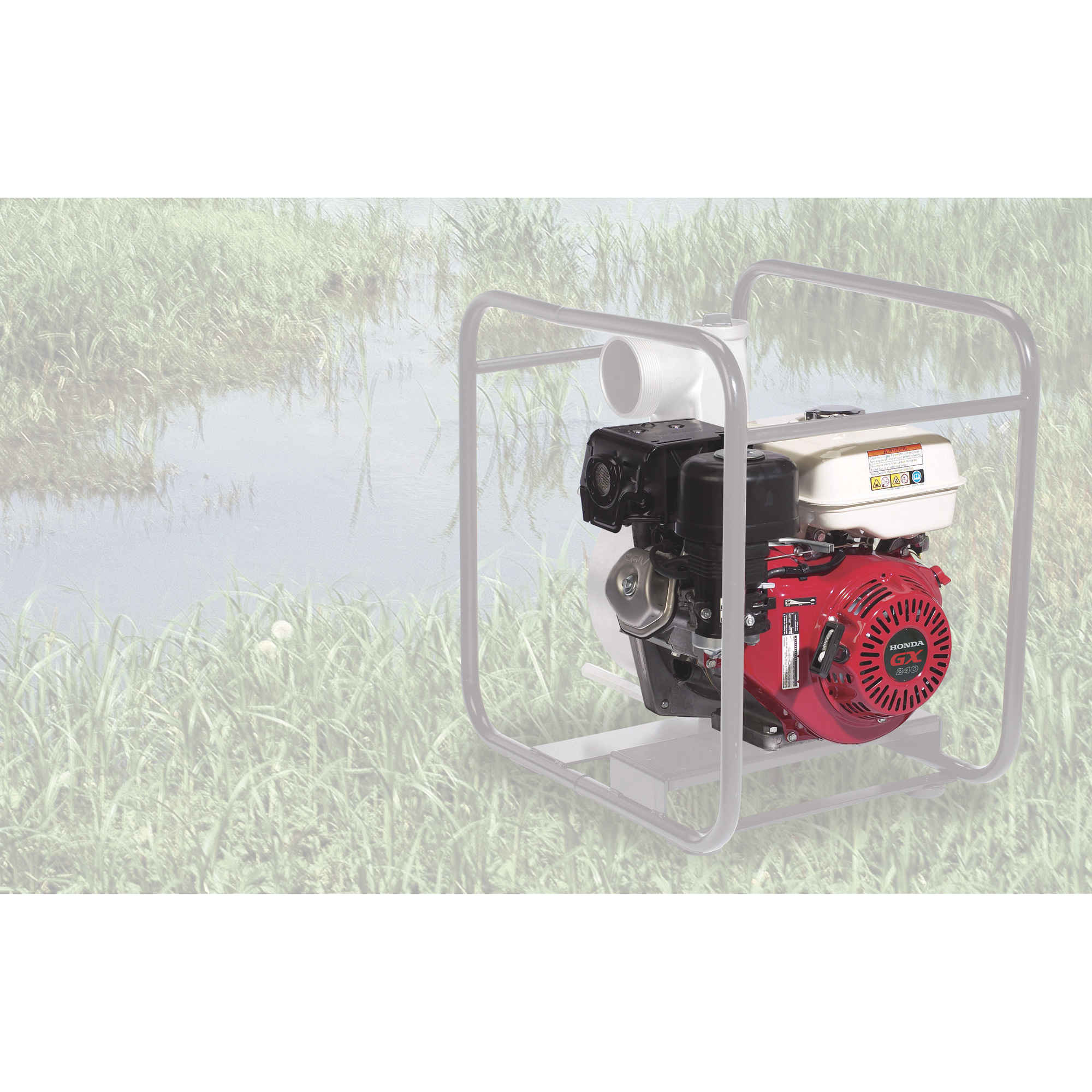 Honda Engines, HONDA 270CC OHV ENGINE, Engine Displacement 270 cc ...