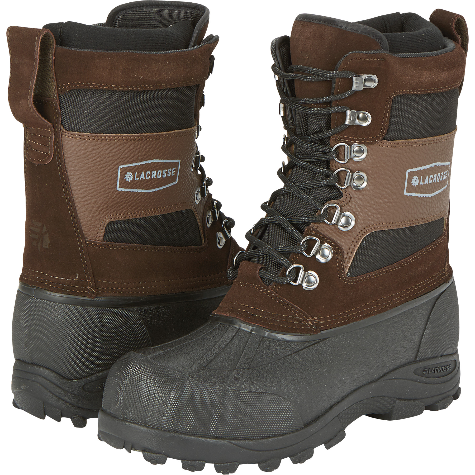 LaCrosse Men's Outpost II Men's 11in. Insulated Pac Boots | Northern Tool