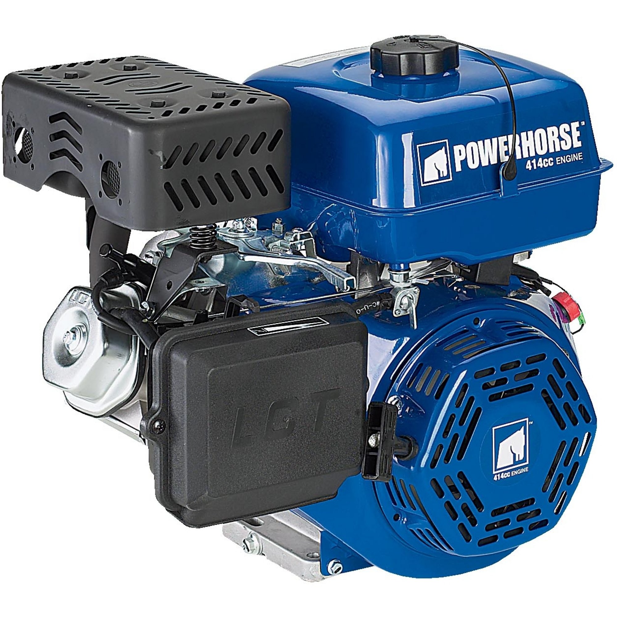 Powerhorse 414cc OHV Horizontal Engine | Northern Tool