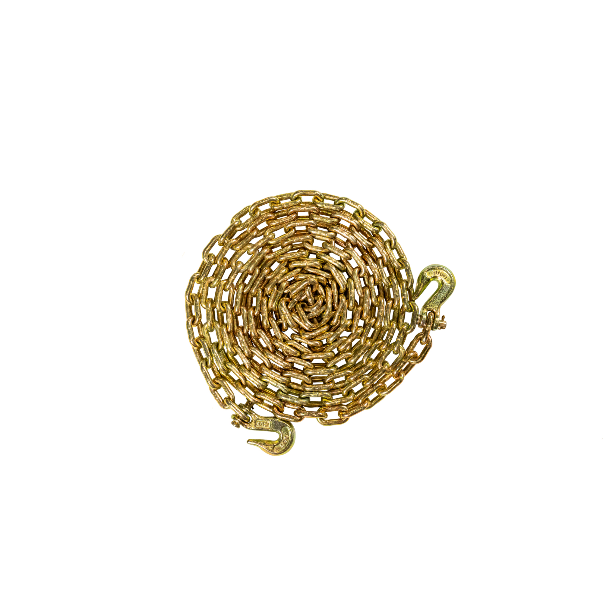 BulletProof Hitches, Medium Duty 5/16in. x 16ft. Transport Chain ...