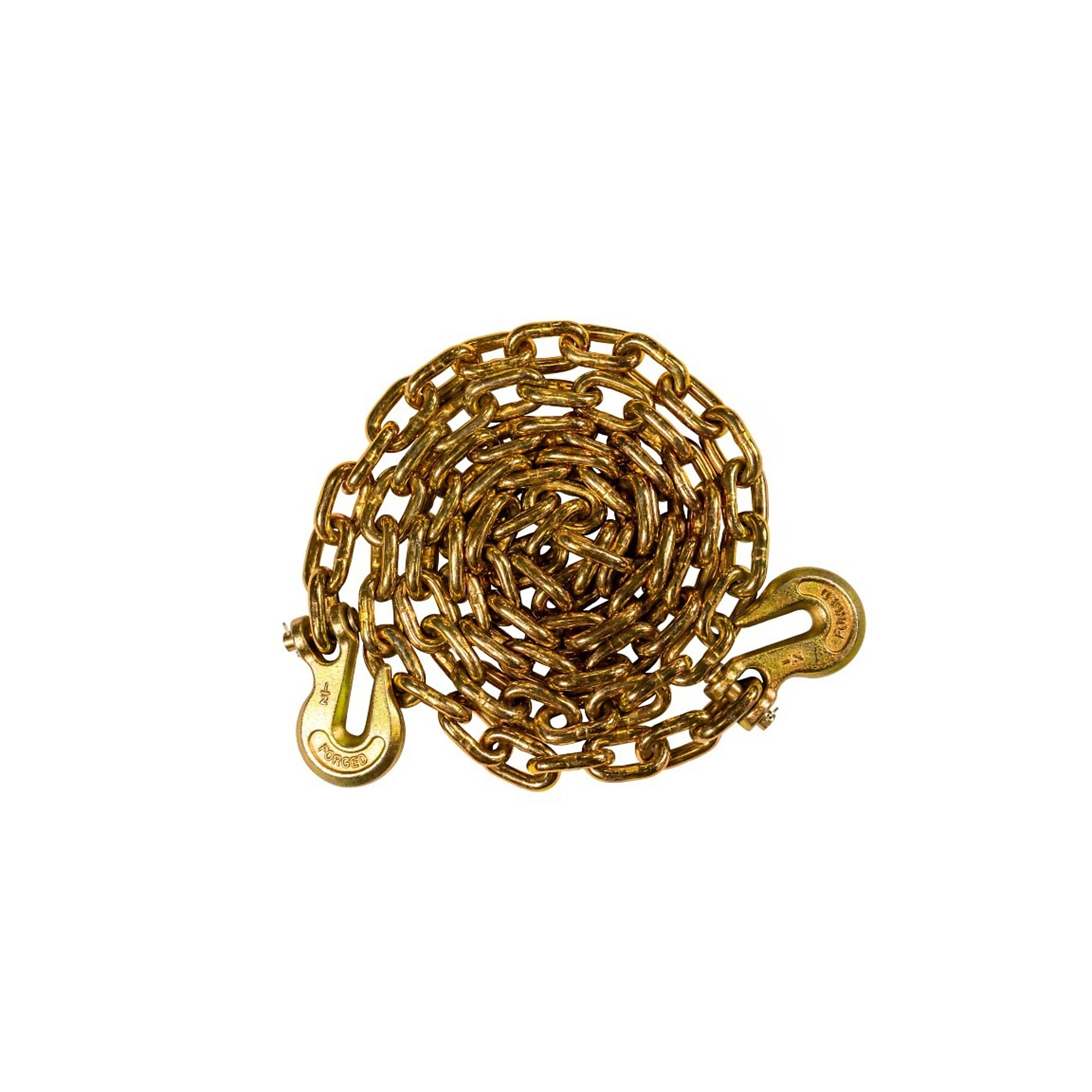 BulletProof Hitches, Extreme Duty 1/2in. x 12ft. Transport Chain ...