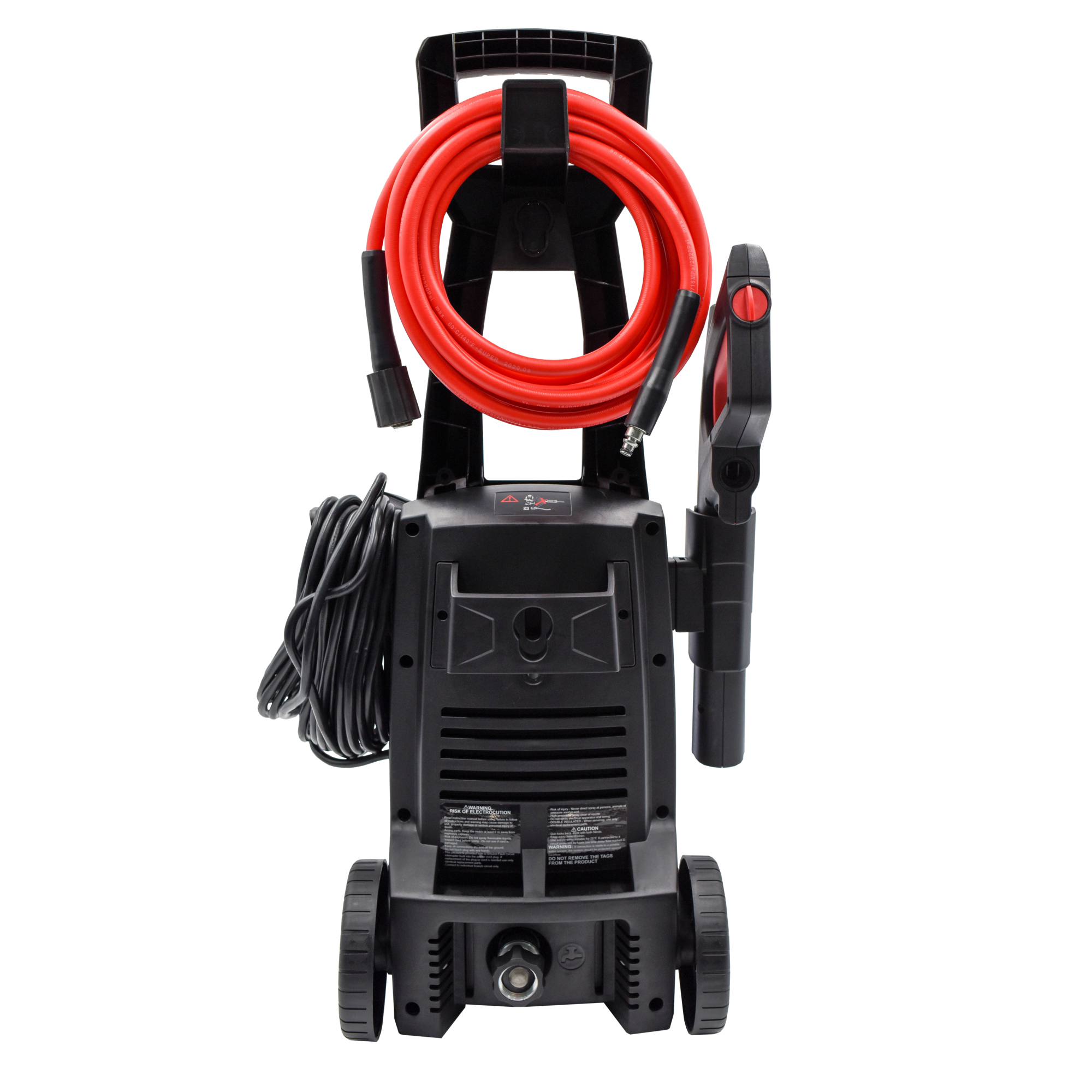 AR Blue Clean, BC142HS-X Electric Pressure Washer, Pressure 1700 PSI ...