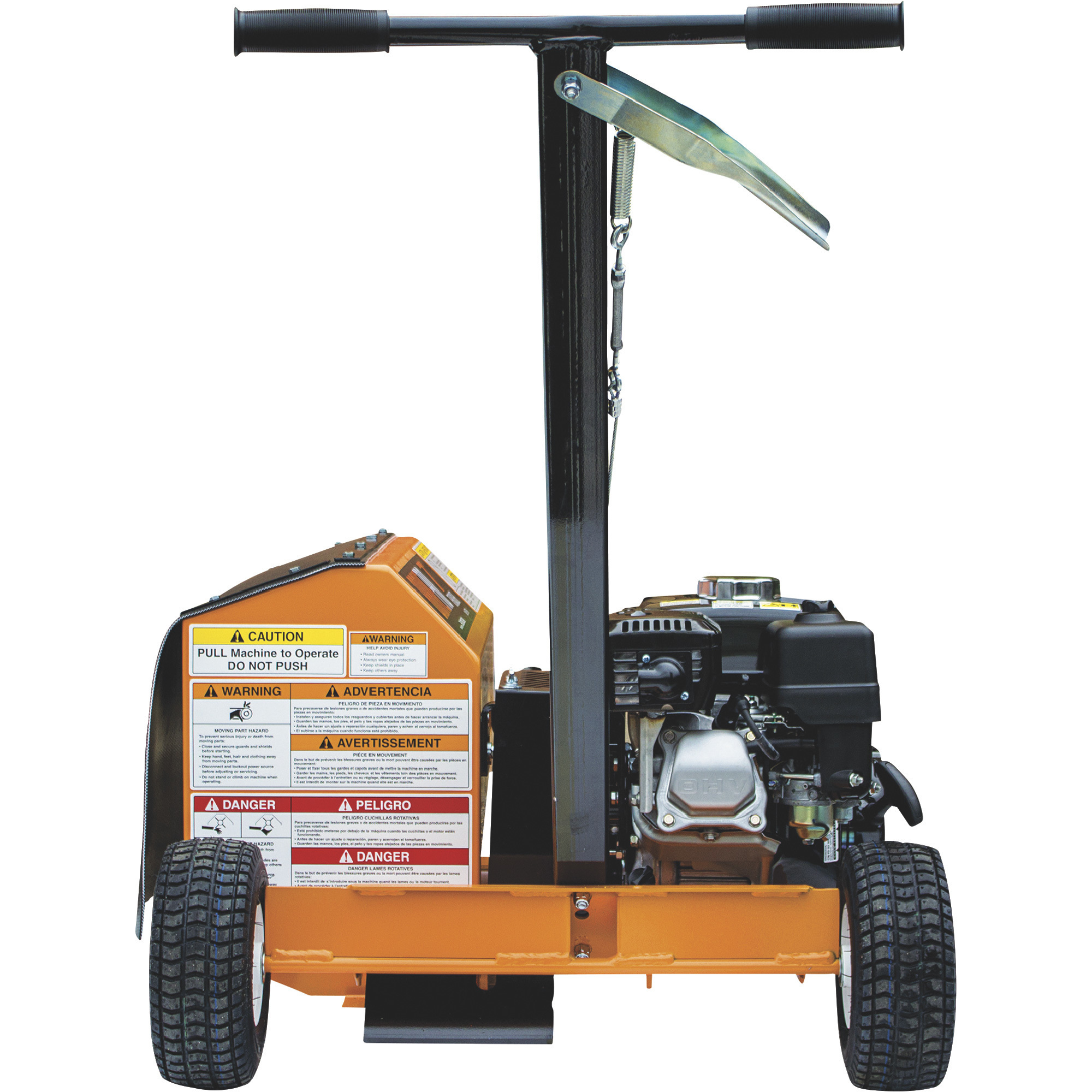 BravePro, BRAVE PRO TRENCHER 7in., Horsepower 5.5 HP, Model# BRPT704H ...