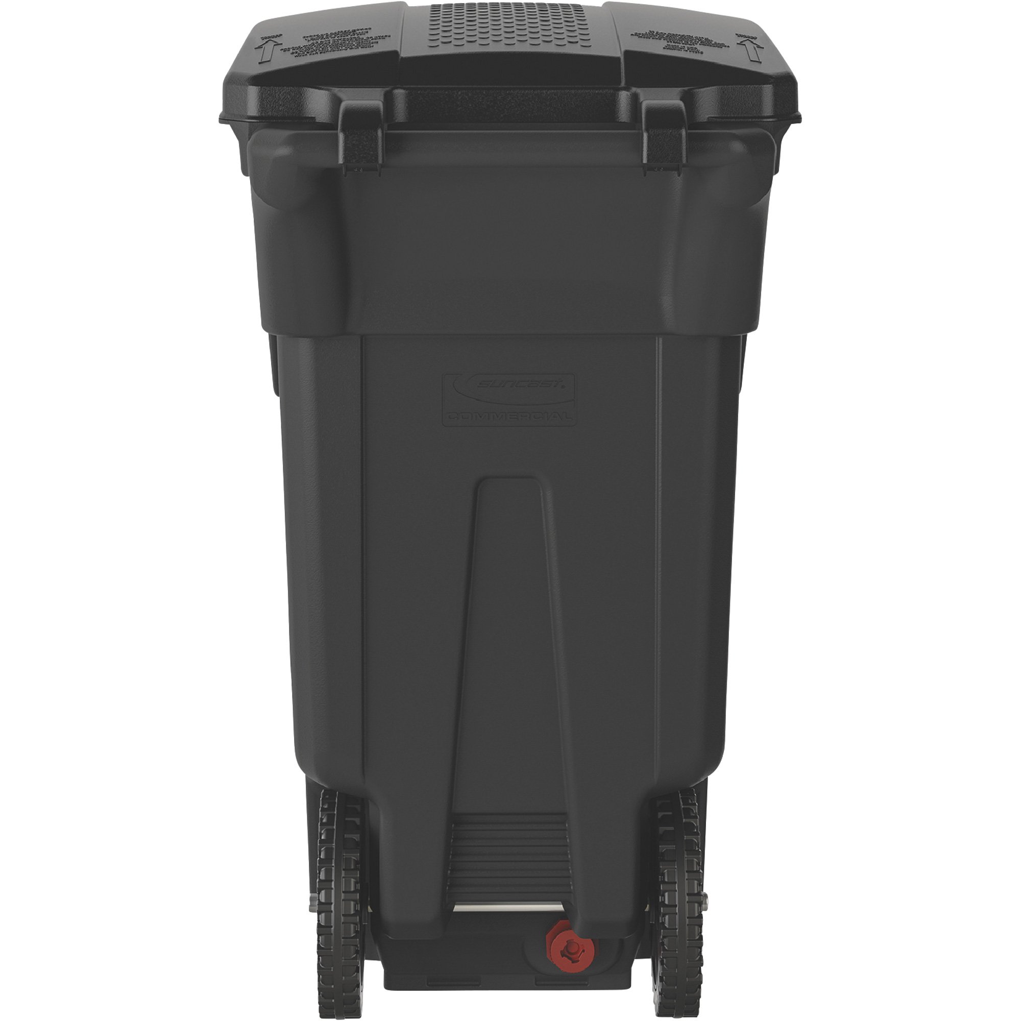 Suncast 32-Gallon Wheeled Trash Can | Northern Tool