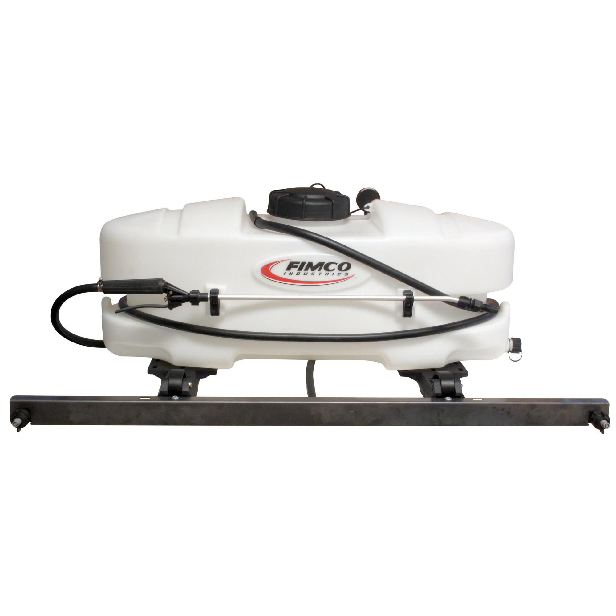 FIMCO ATV Sprayer 2.4 GPM 15 Gallon 60 PSI Model ATV 15 2 QR Northern Tool